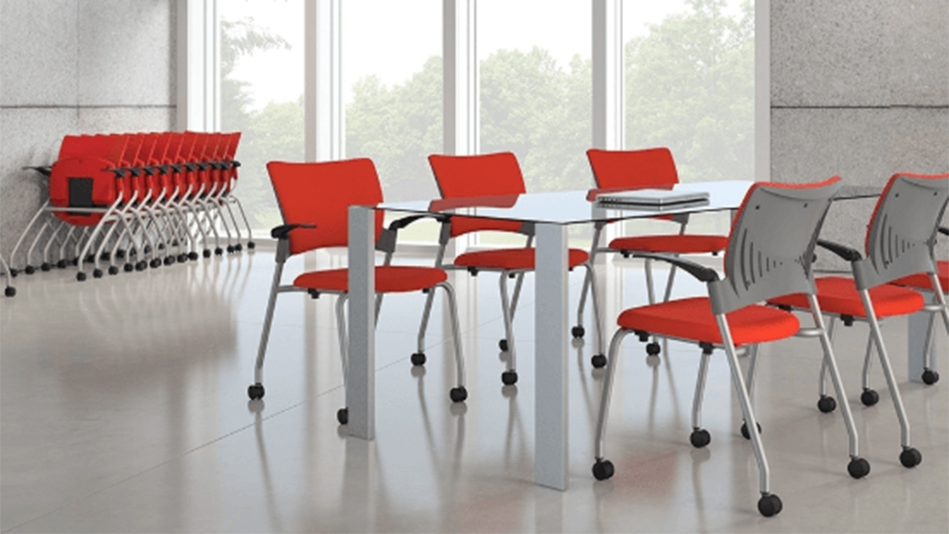Nesting Chair | Pacific Ergonomics