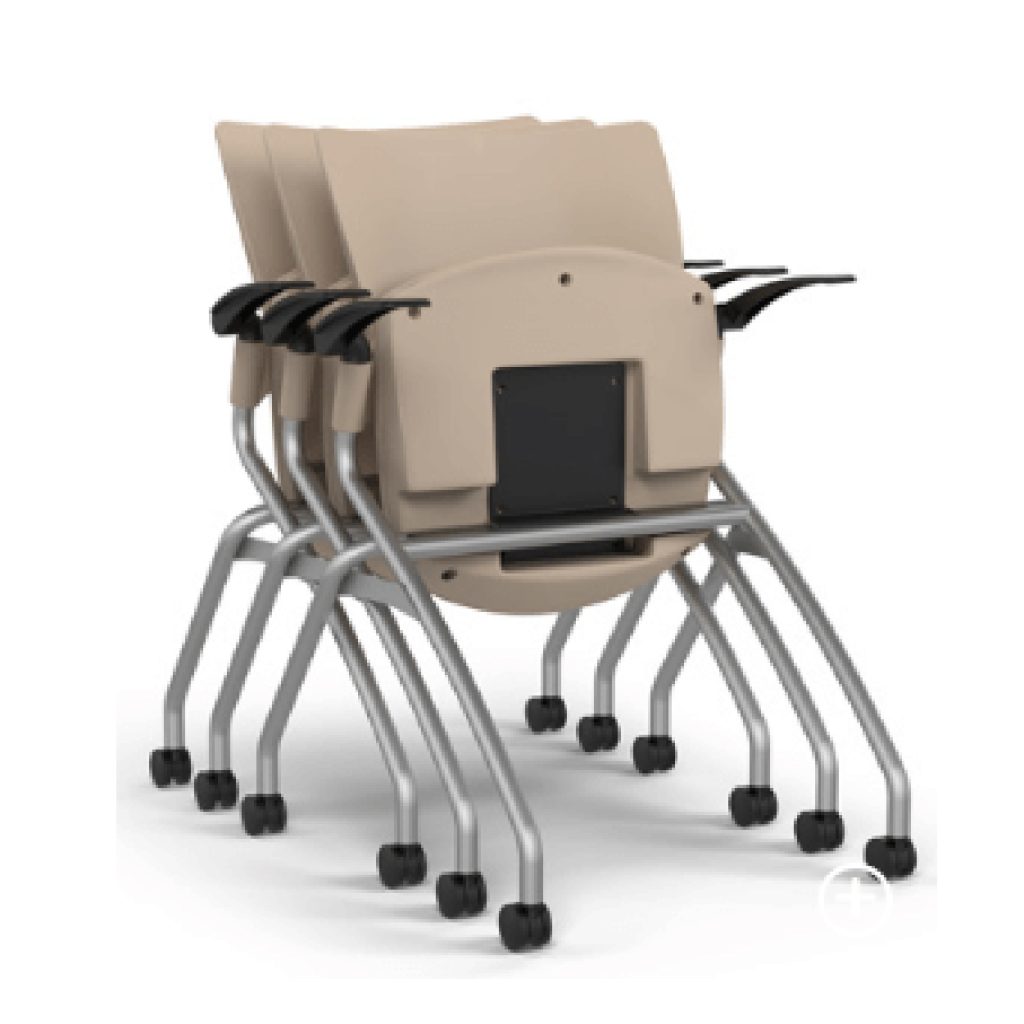 Nesting Chair | Pacific Ergonomics