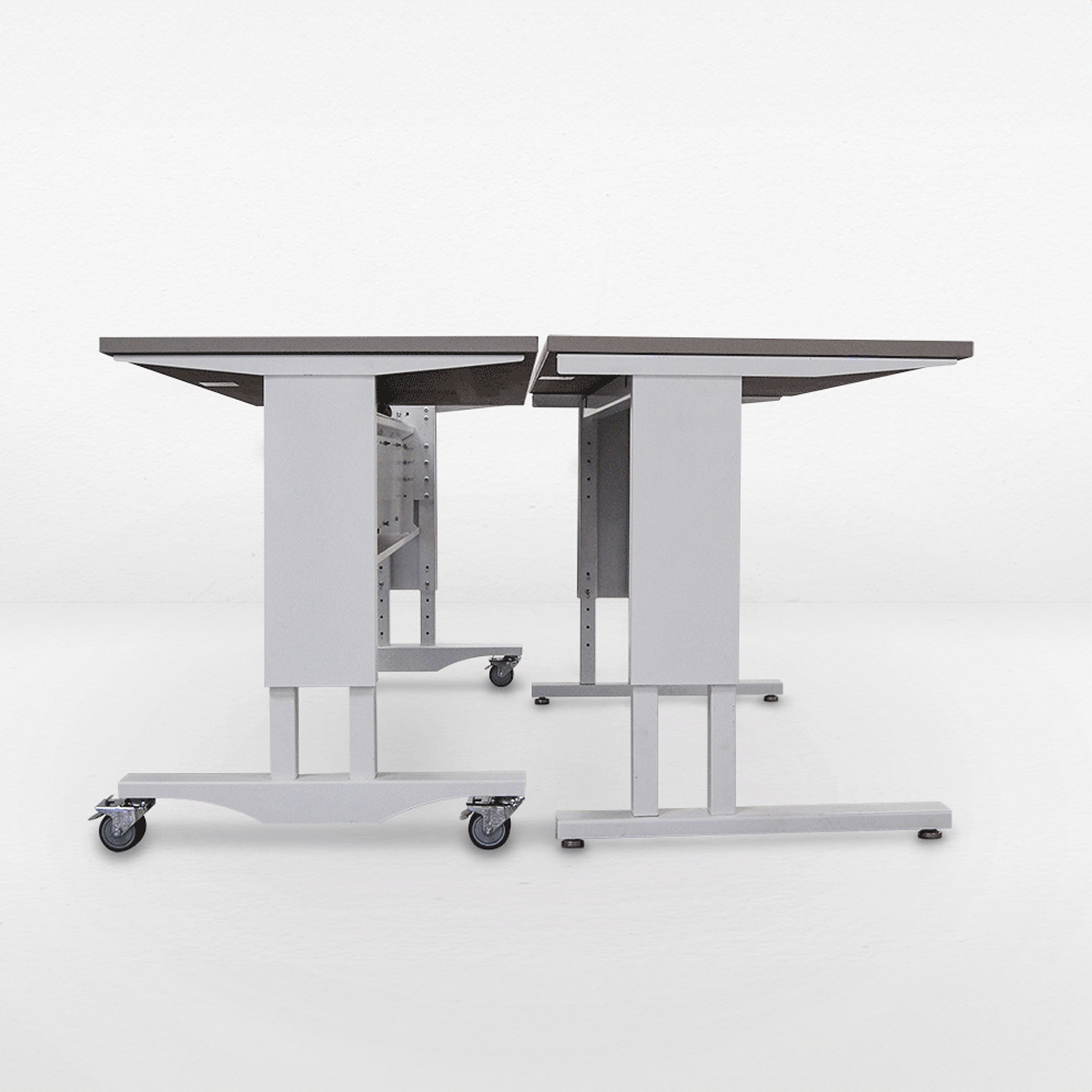Height Adjustable Lab Benching | Call Pacific Ergonomics