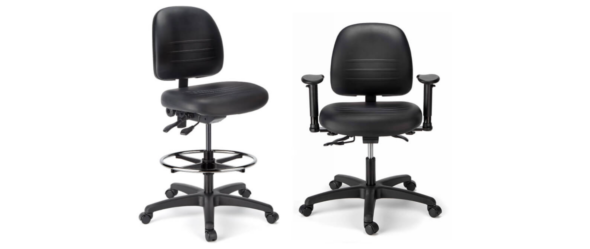Non-Slip Puncture Resistant Stool | Call Pacific Ergonomics