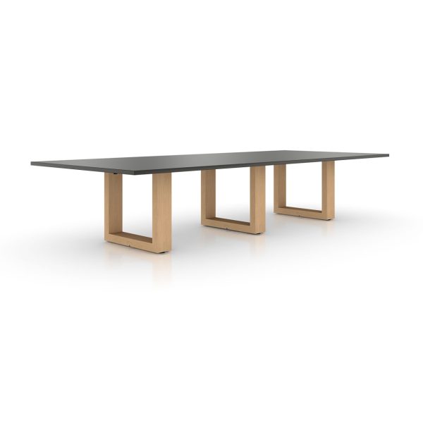 Wood Conference Tables | Pacific Ergonomics
