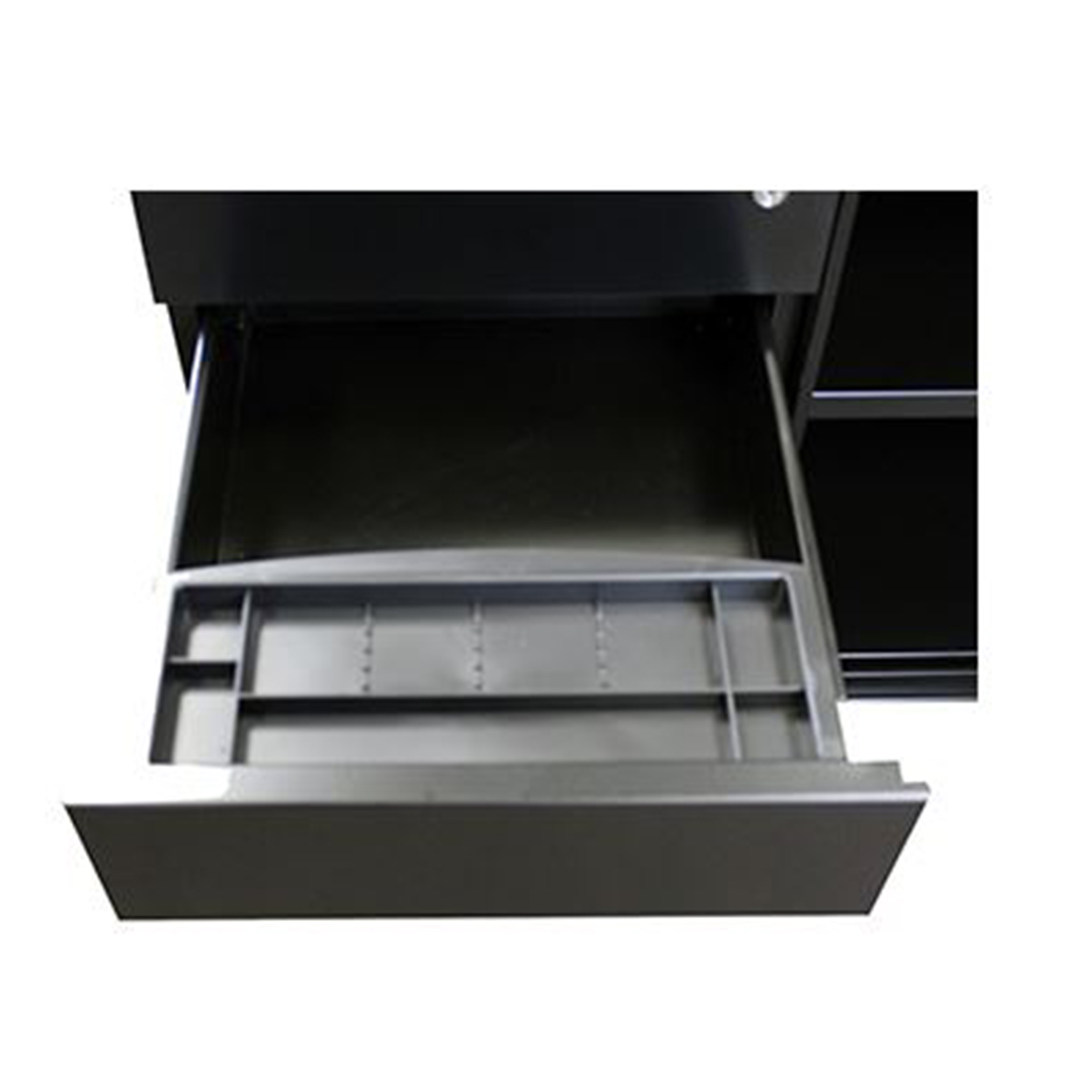 Height Adjustable L Shaped Reception Desk | Modern Reception