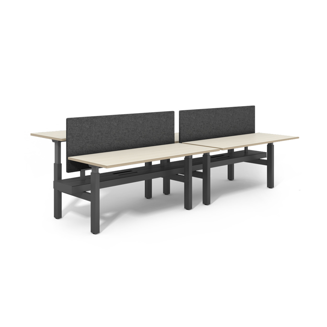 San Diego Benching Solutions for Hot Desking | Pacific Ergonomics