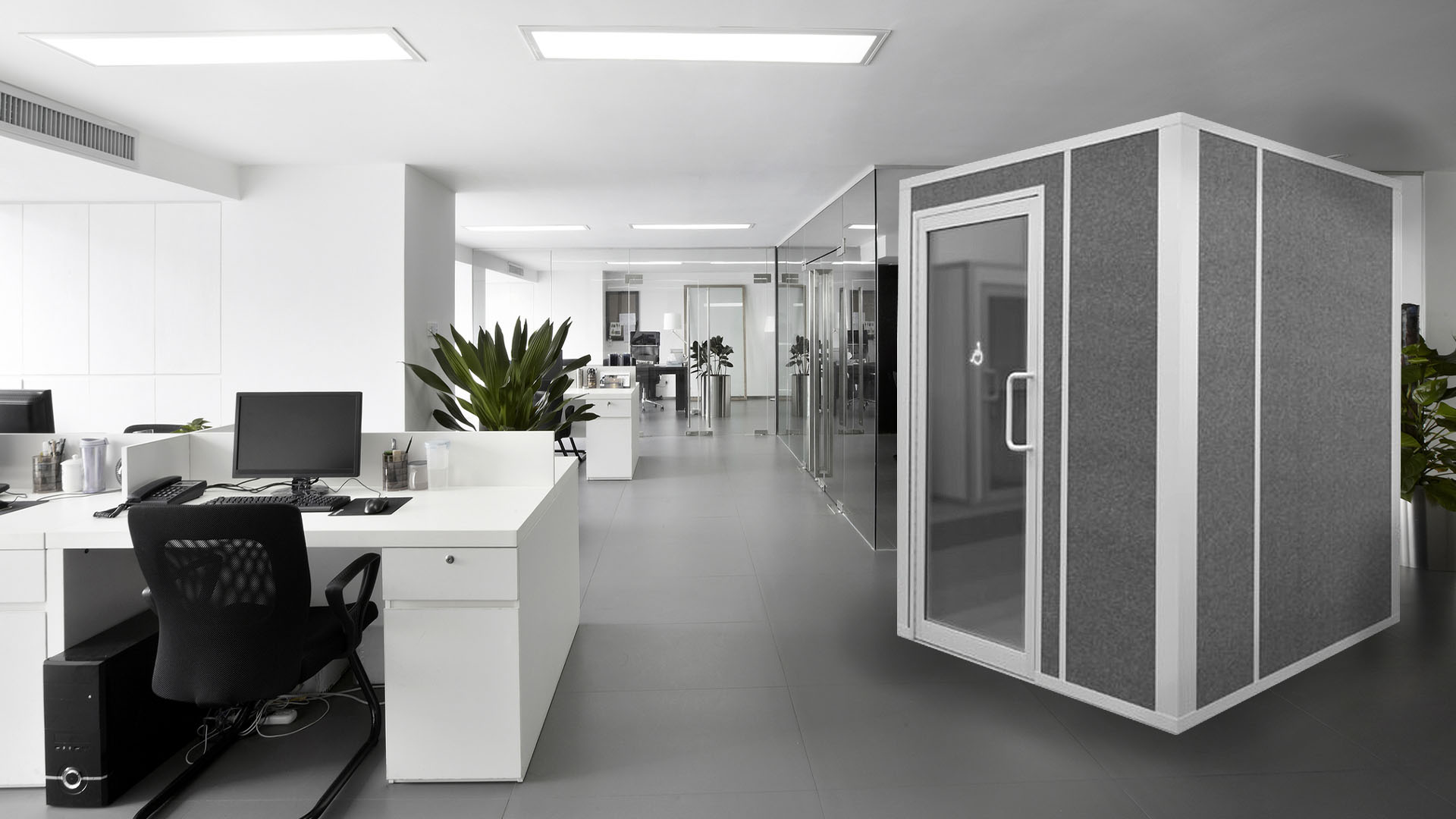 Modular Lactation Room Solutions | Pacific Ergonomics