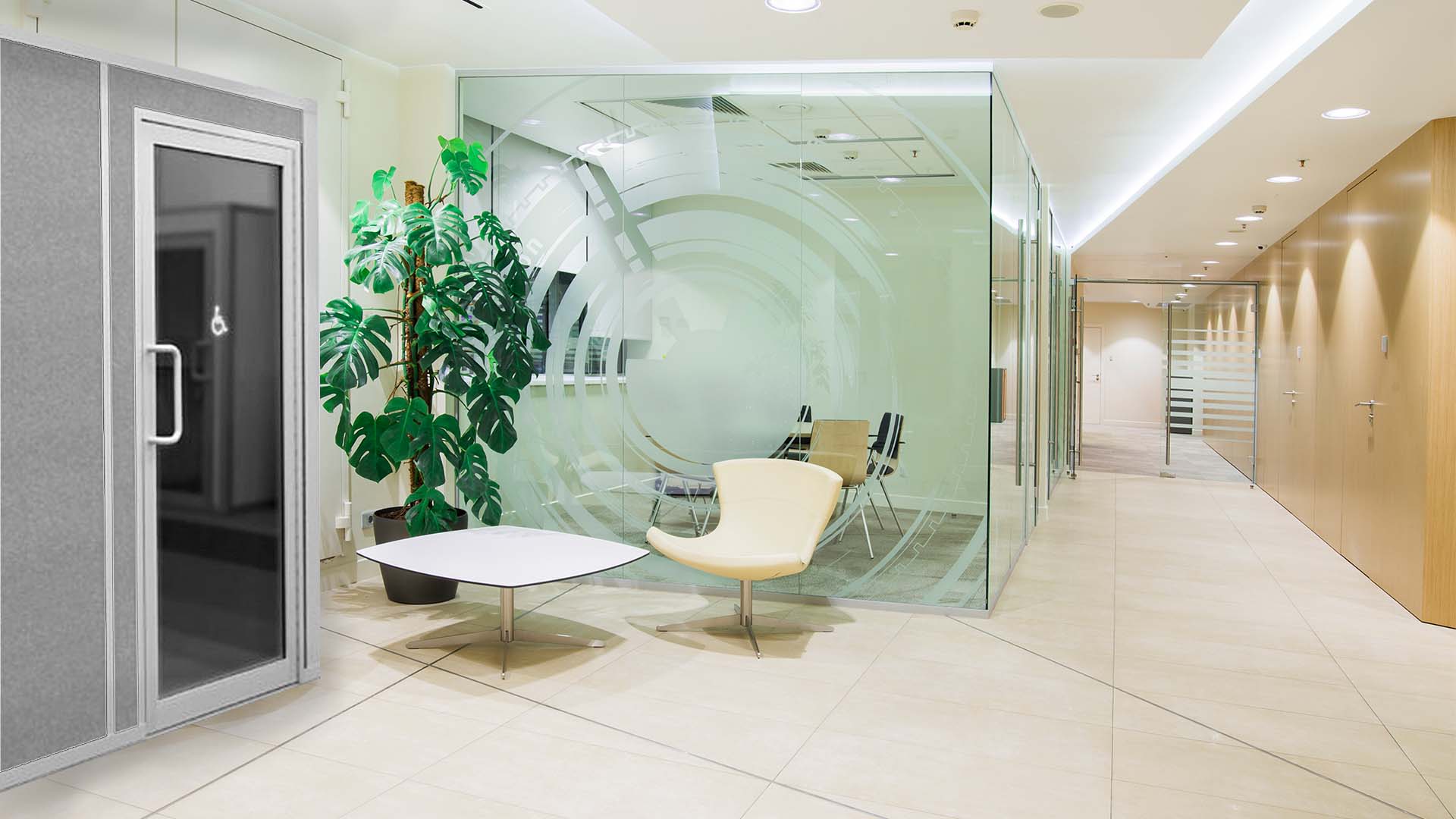 Modular Lactation Room Solutions | Pacific Ergonomics