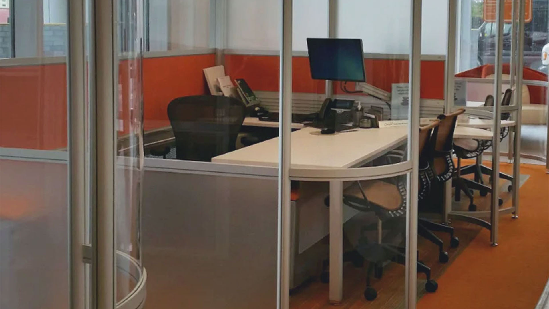 Modular InstaOffices- The New Way of Creating Privacy at Work - Call Us!