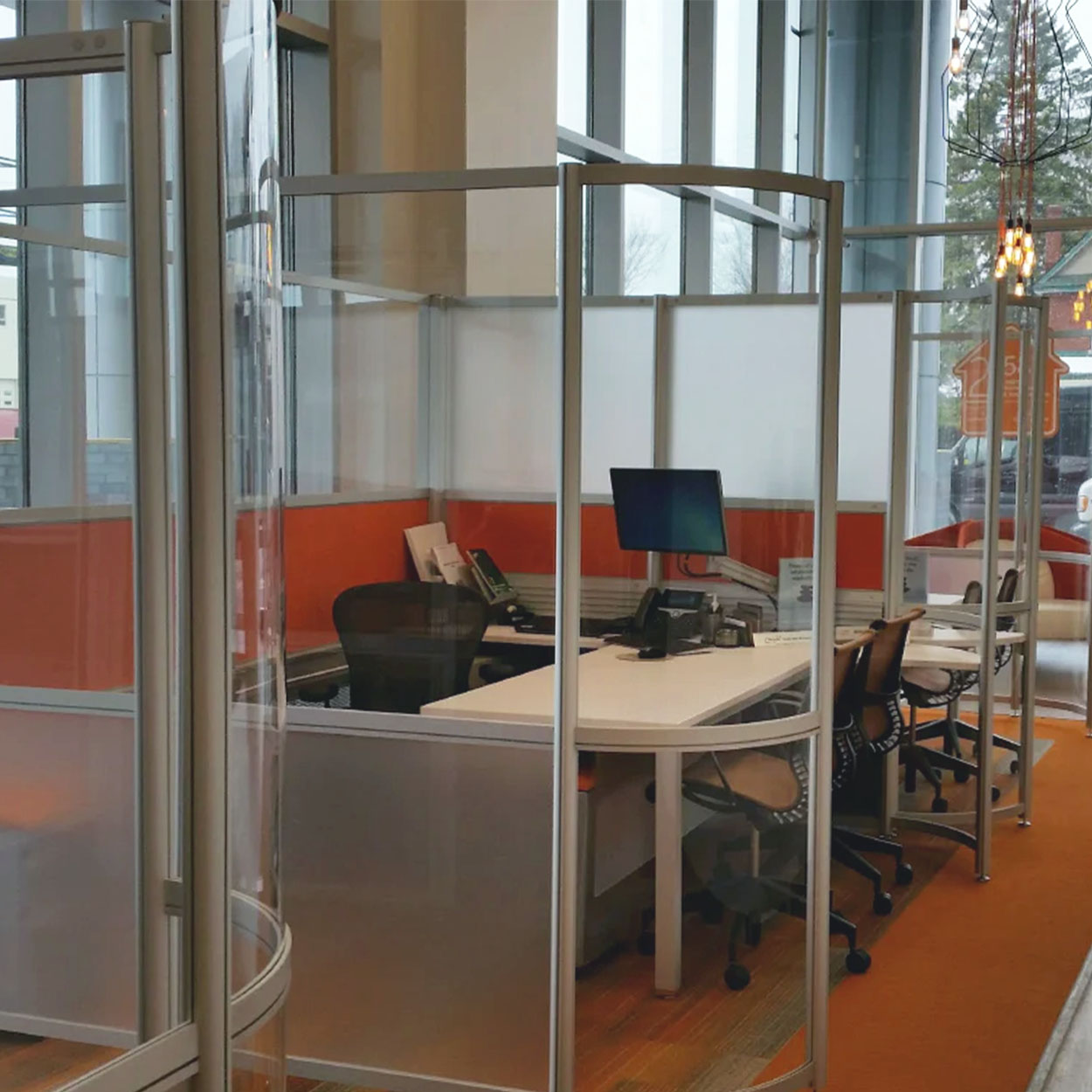 Modular InstaOffices- The New Way of Creating Privacy at Work - Call Us!