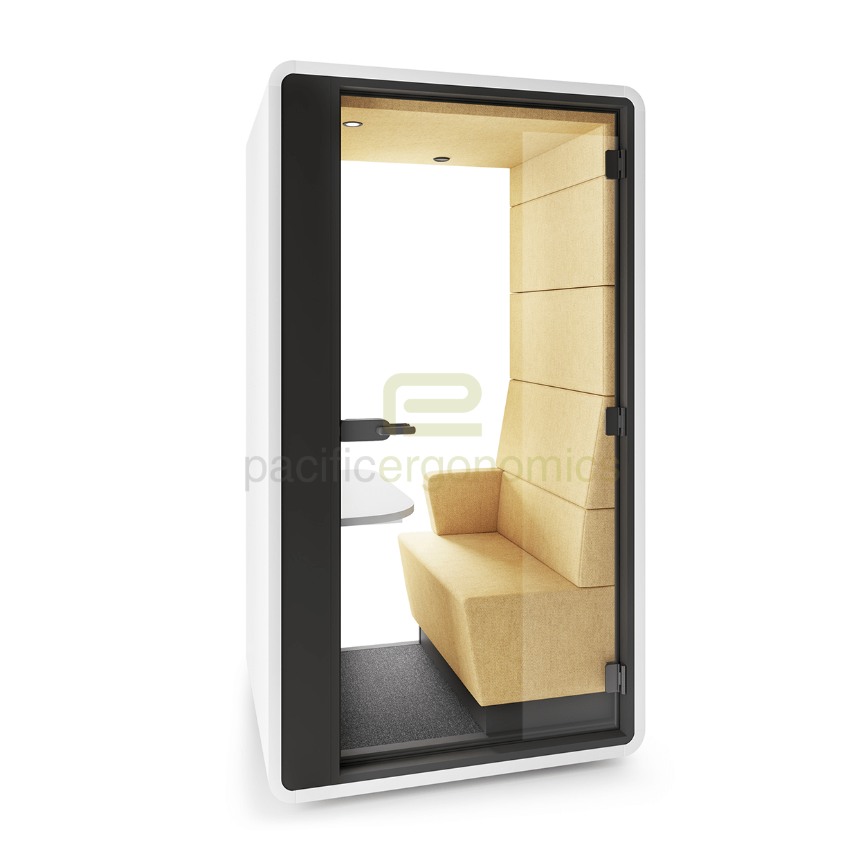 Boosting Workplace Productivity- The Influence of Acoustic Pods at Work