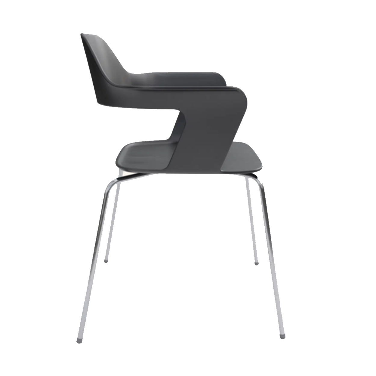 Designer Plastic Chairs | Pacific Ergonomics