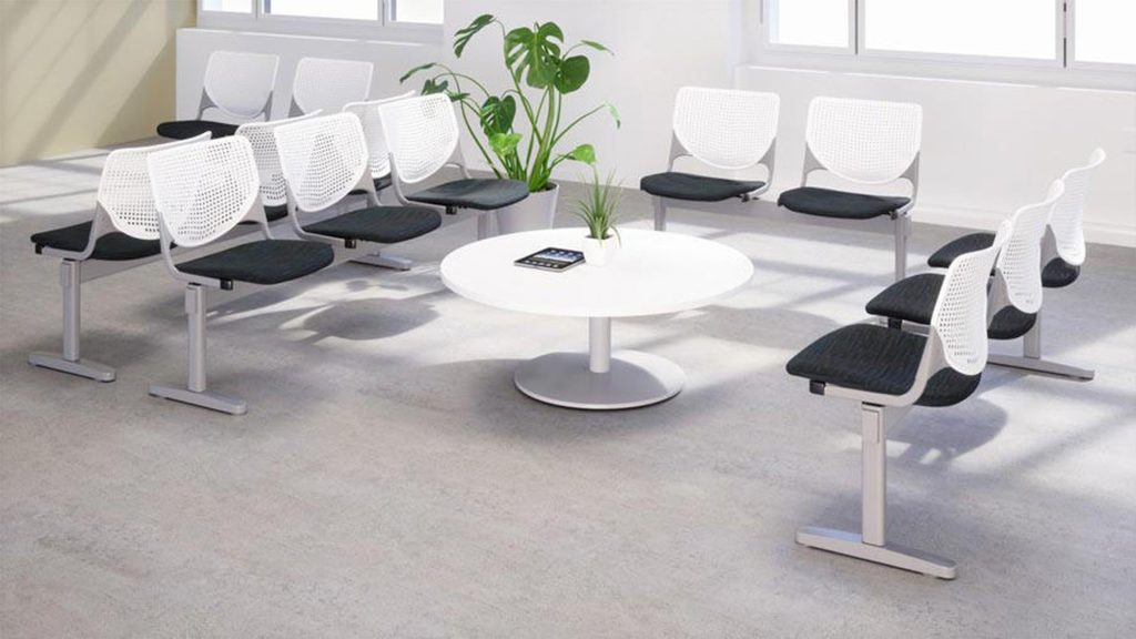 Commercial Lobby Benches | Pacific Ergonomics