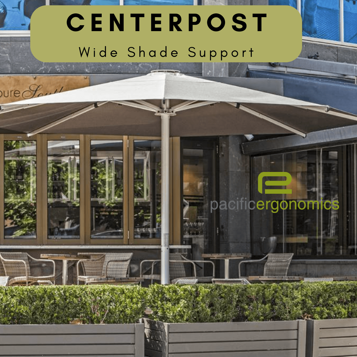 Work Comfortably with Commercial Grade Patio San Diego Umbrellas