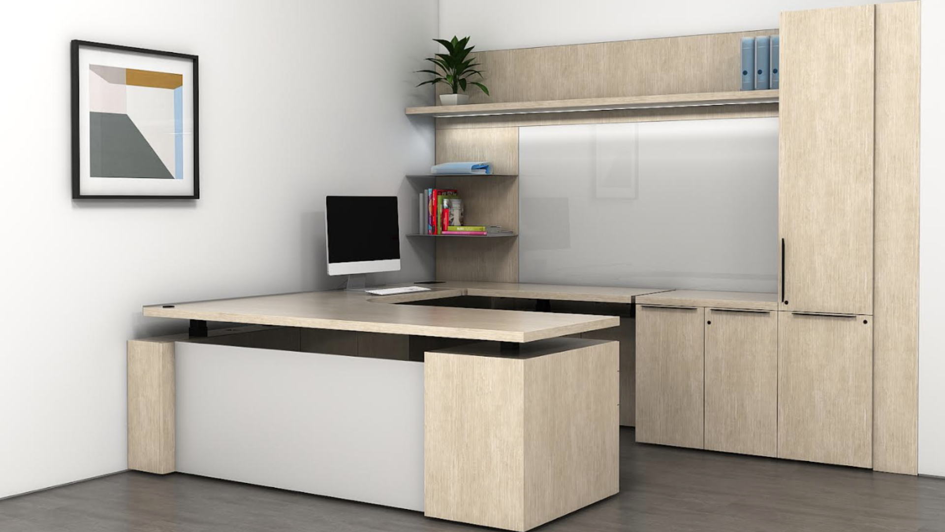 Law Office Furniture | Pacific Ergonomics