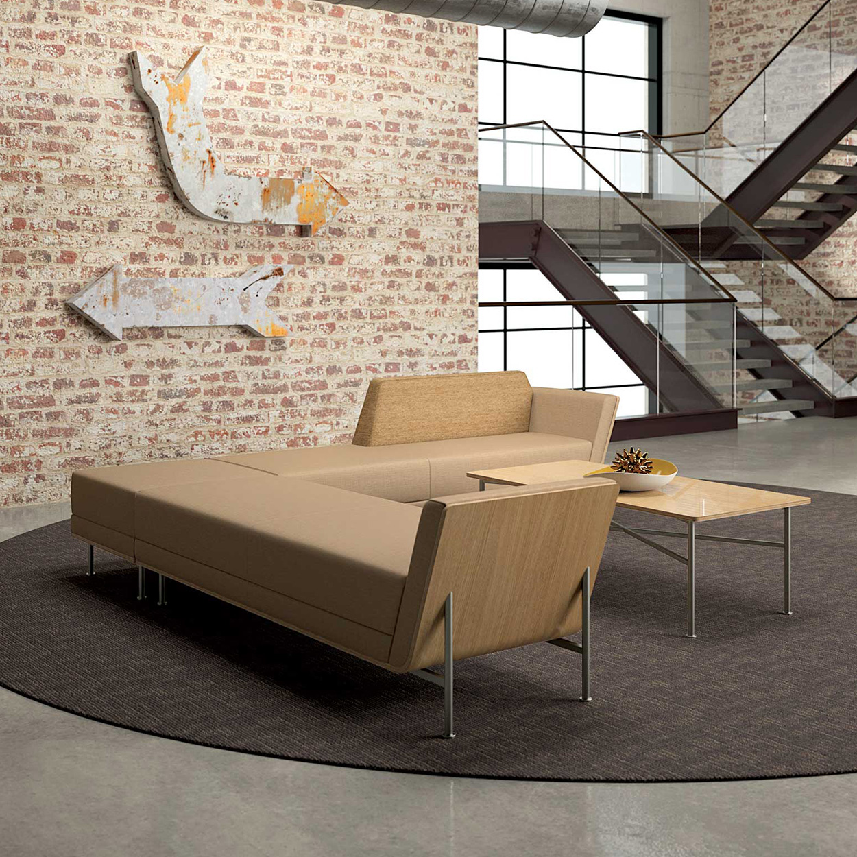 Unique Lounge Furniture | Pacific Ergonomics