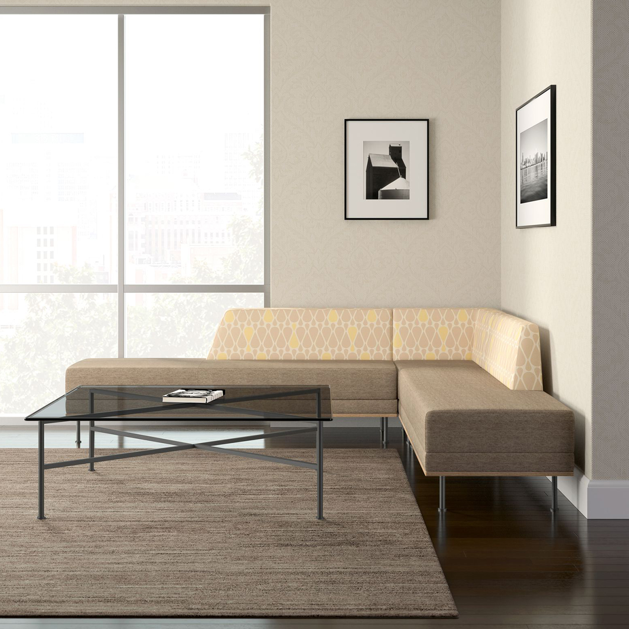 Unique Lounge Furniture | Pacific Ergonomics