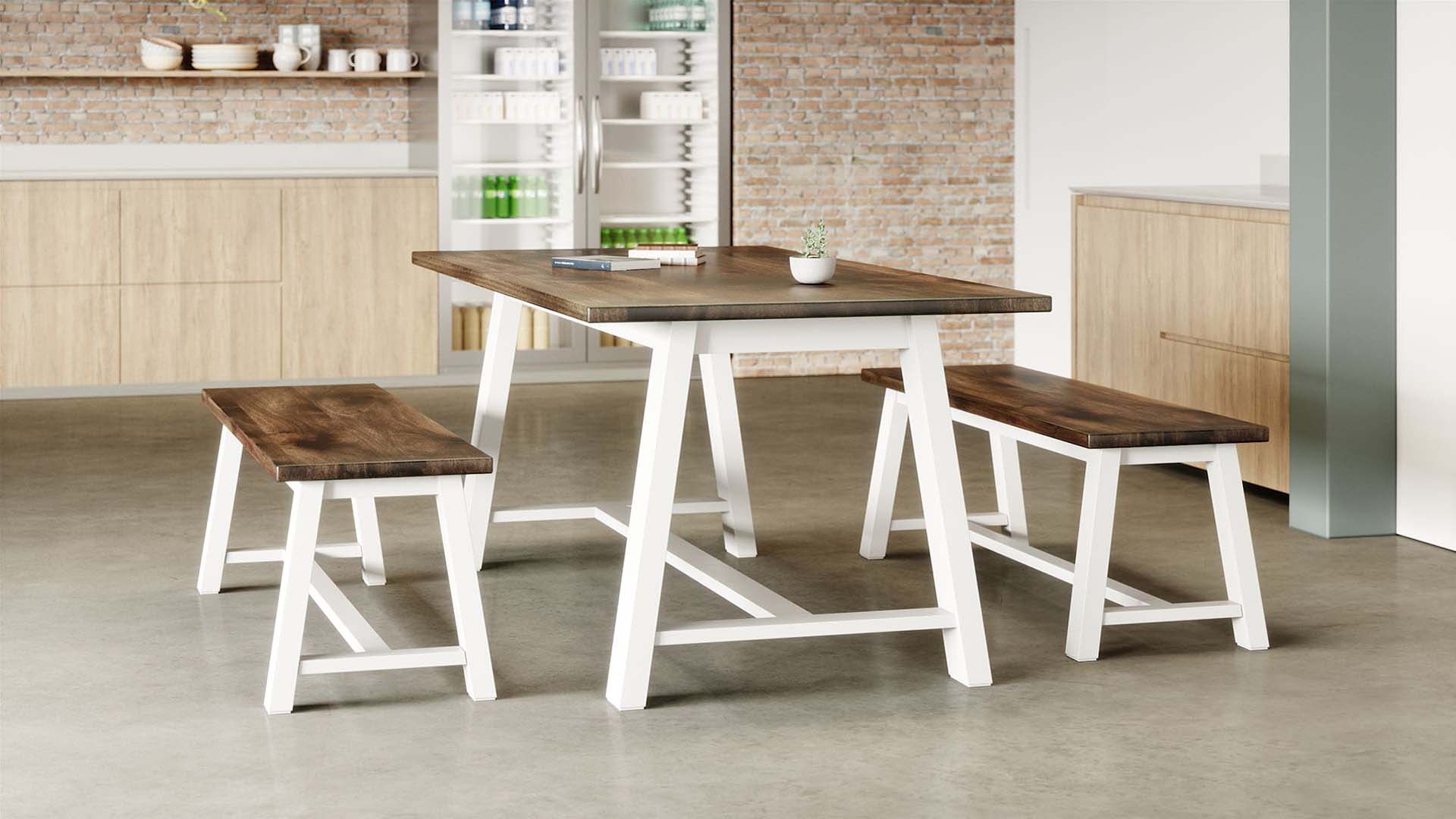 Cafe Table that Feels Comfortable | Pacific Ergonomics