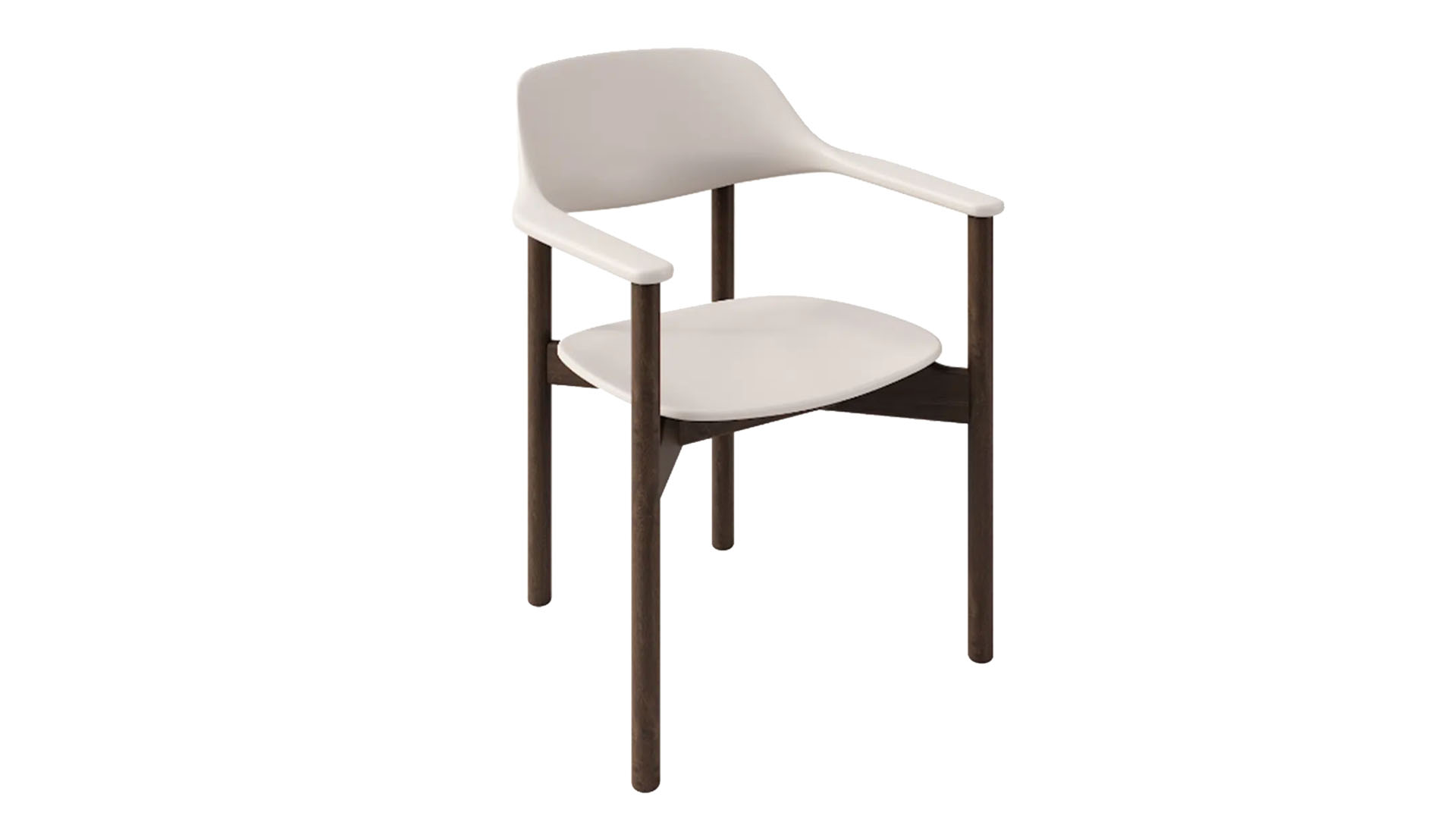 Modern Minimalist Dining Chairs-Beauty and Comfort