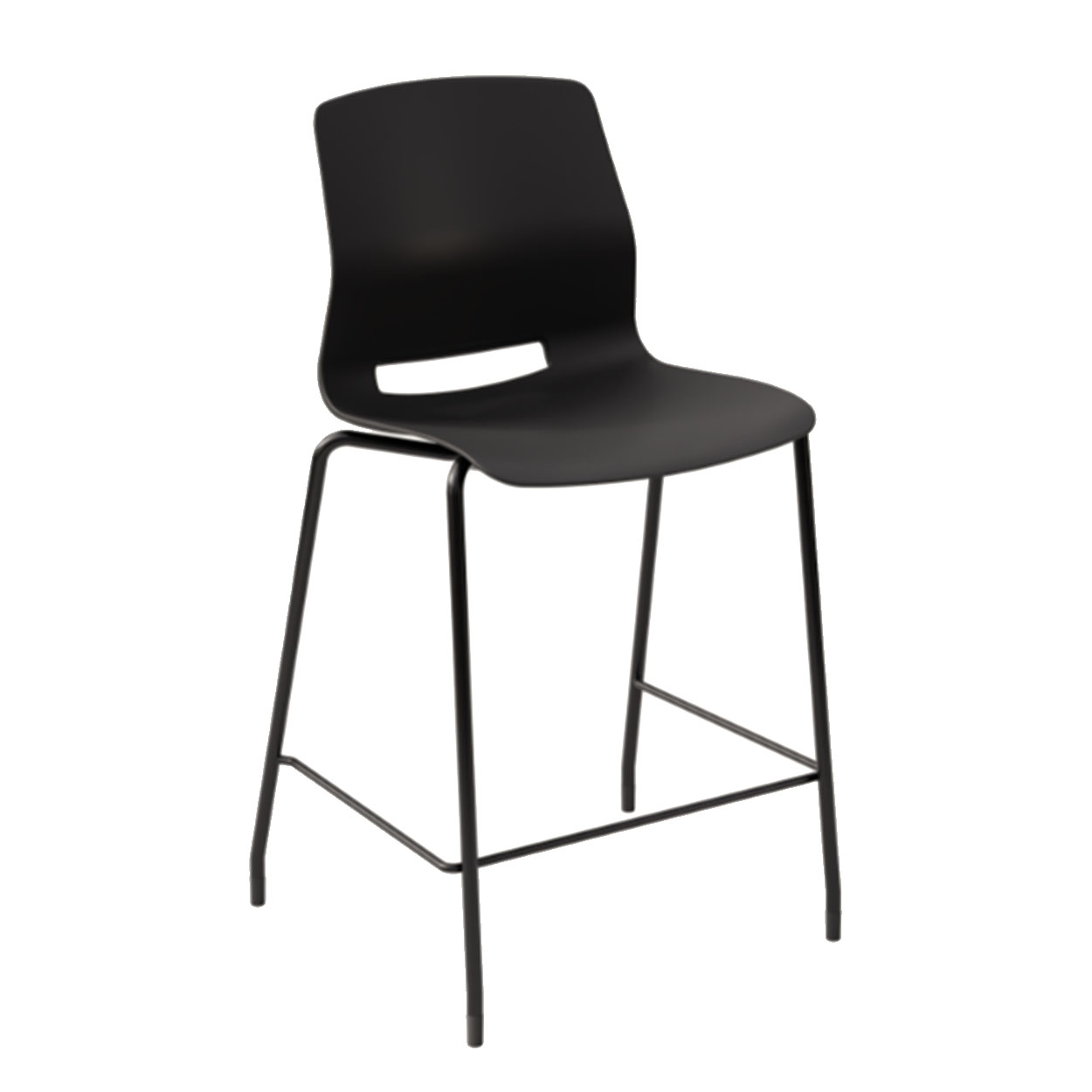 Flex Back Bar Stool | Pacific Ergonomics