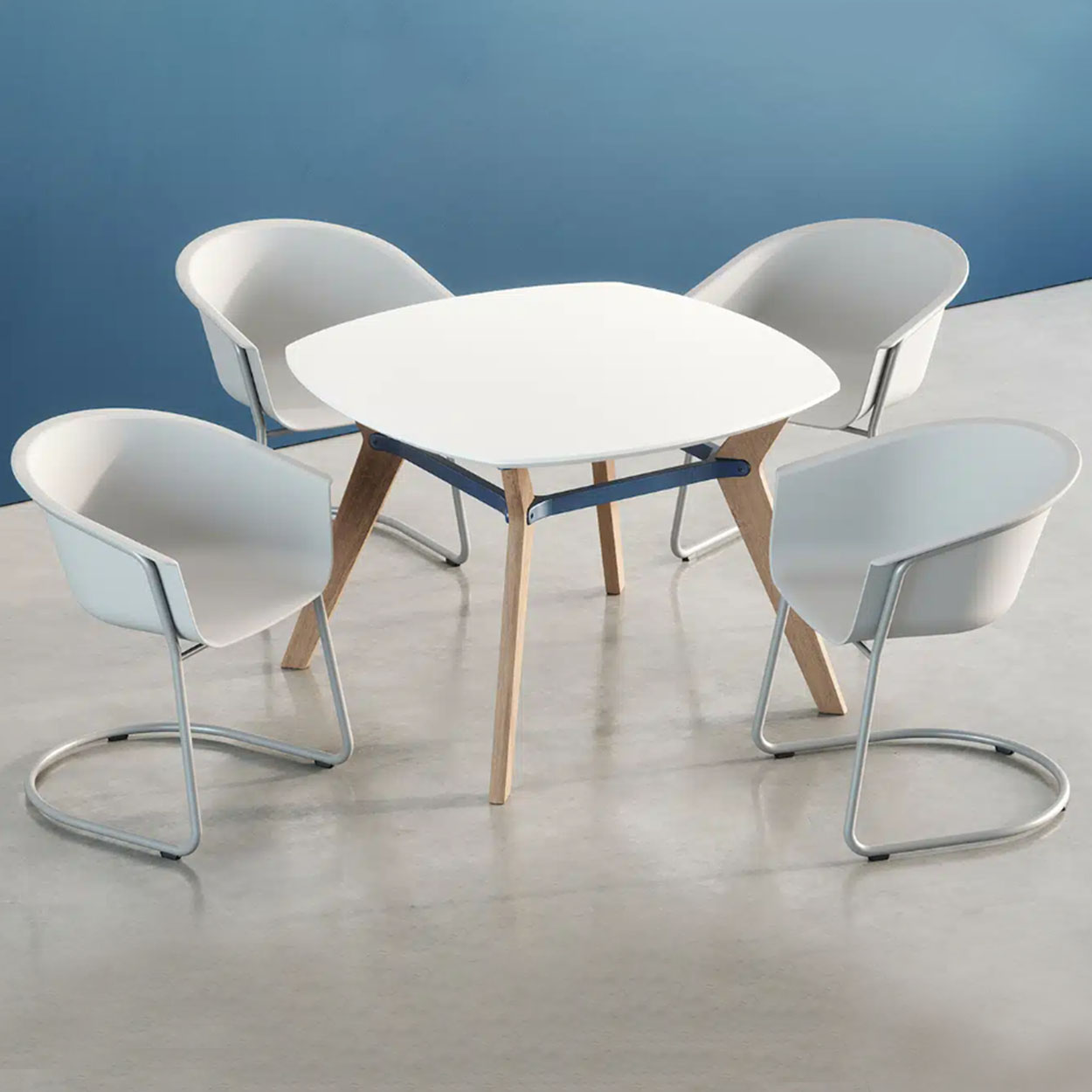 Cafe Tables Break Rooms | Pacific Ergonomics