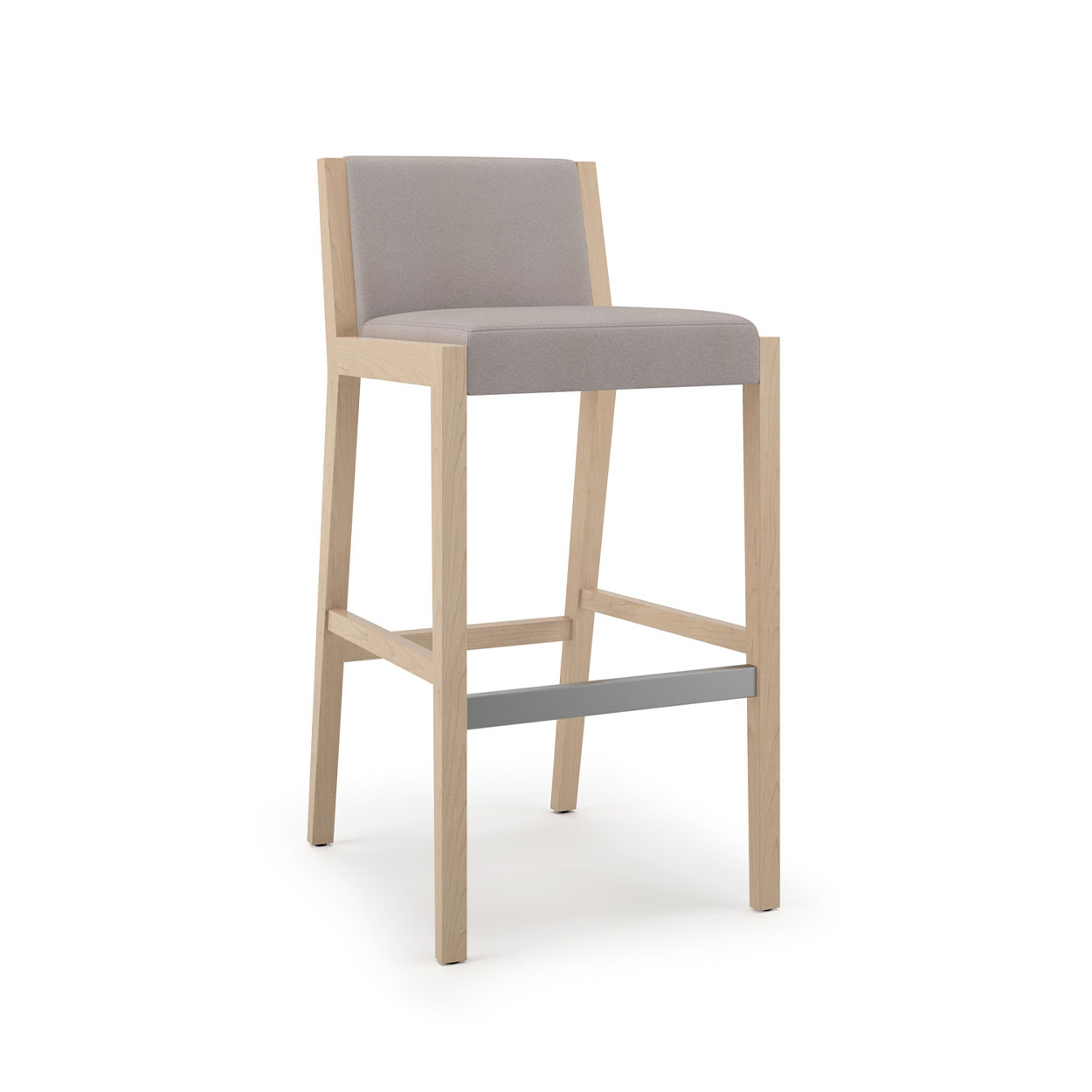 Wood Frame Chair | Pacific Ergonomics