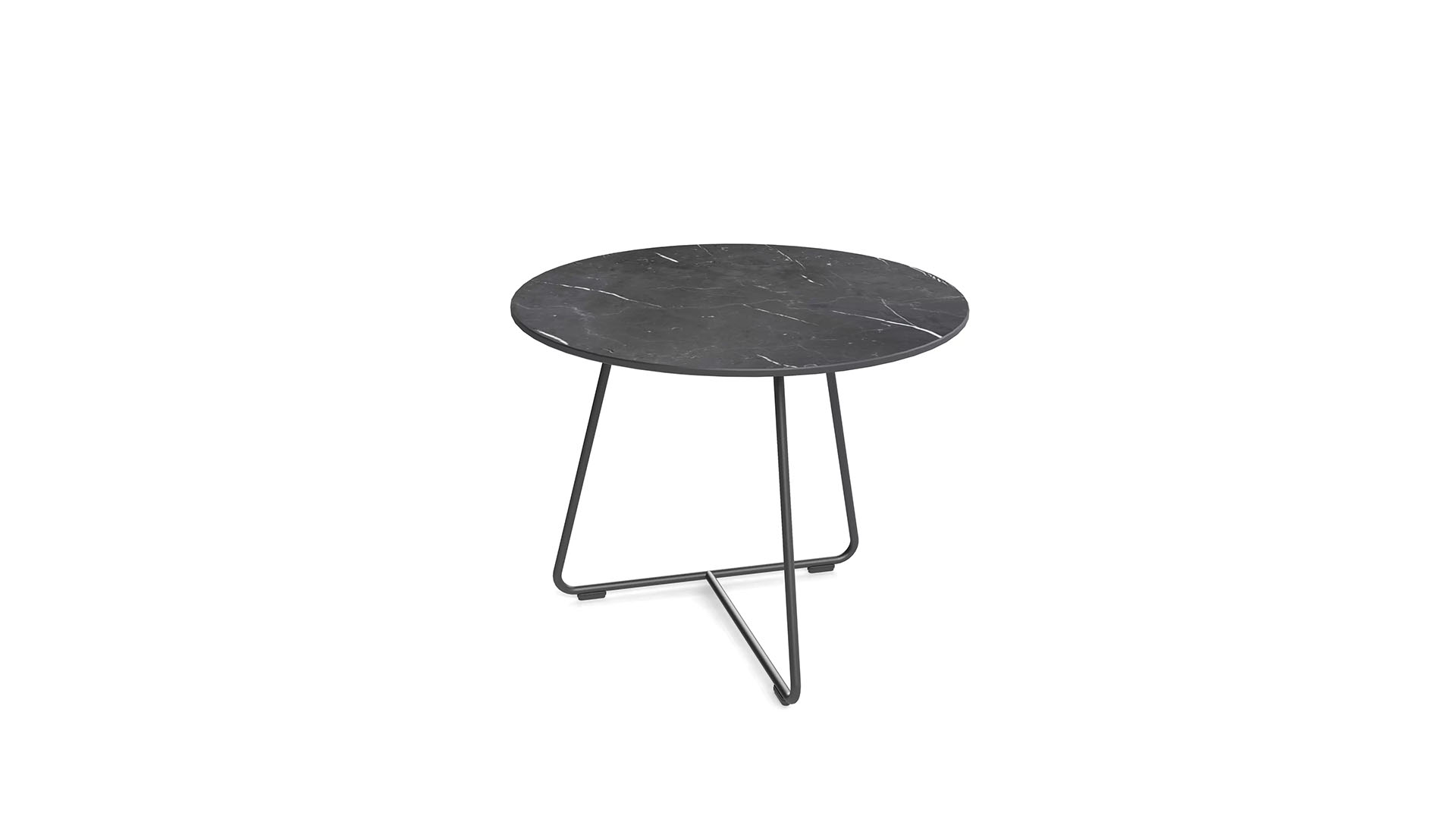 Modern Side Table | Pacific Ergonomics