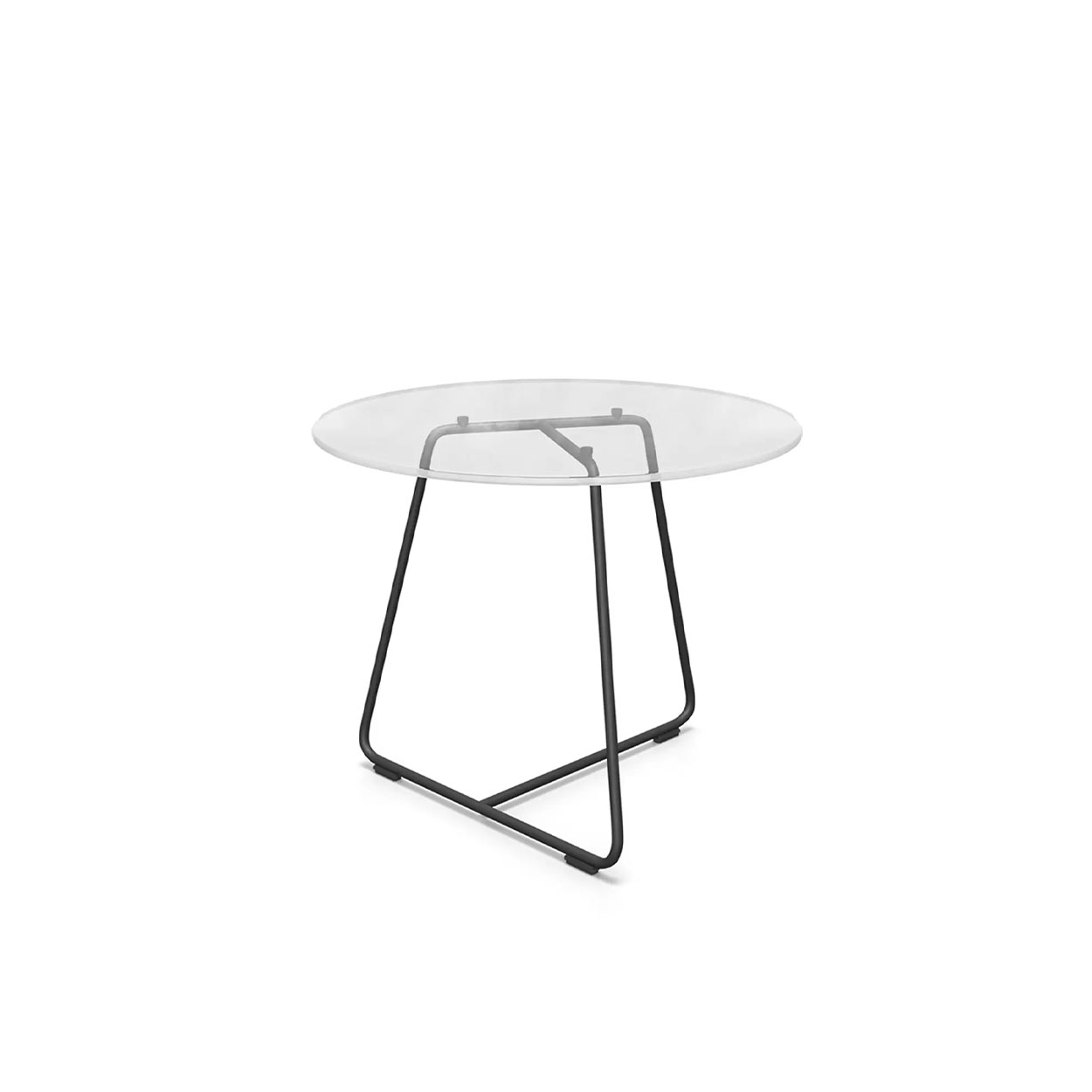 Modern Side Table | Pacific Ergonomics
