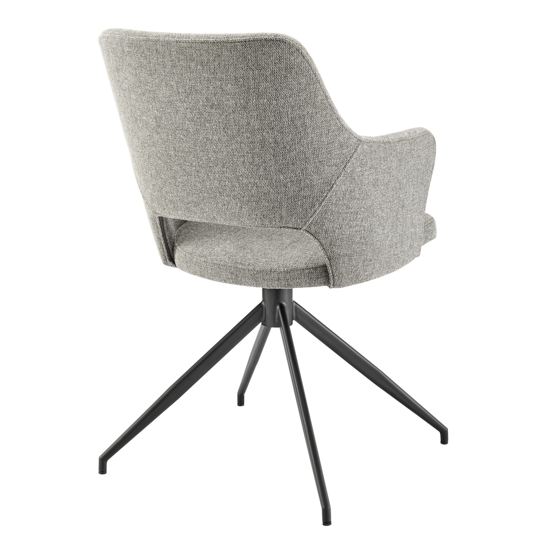 Cushioned Swivel Guest Chair | Pacific Ergonomics