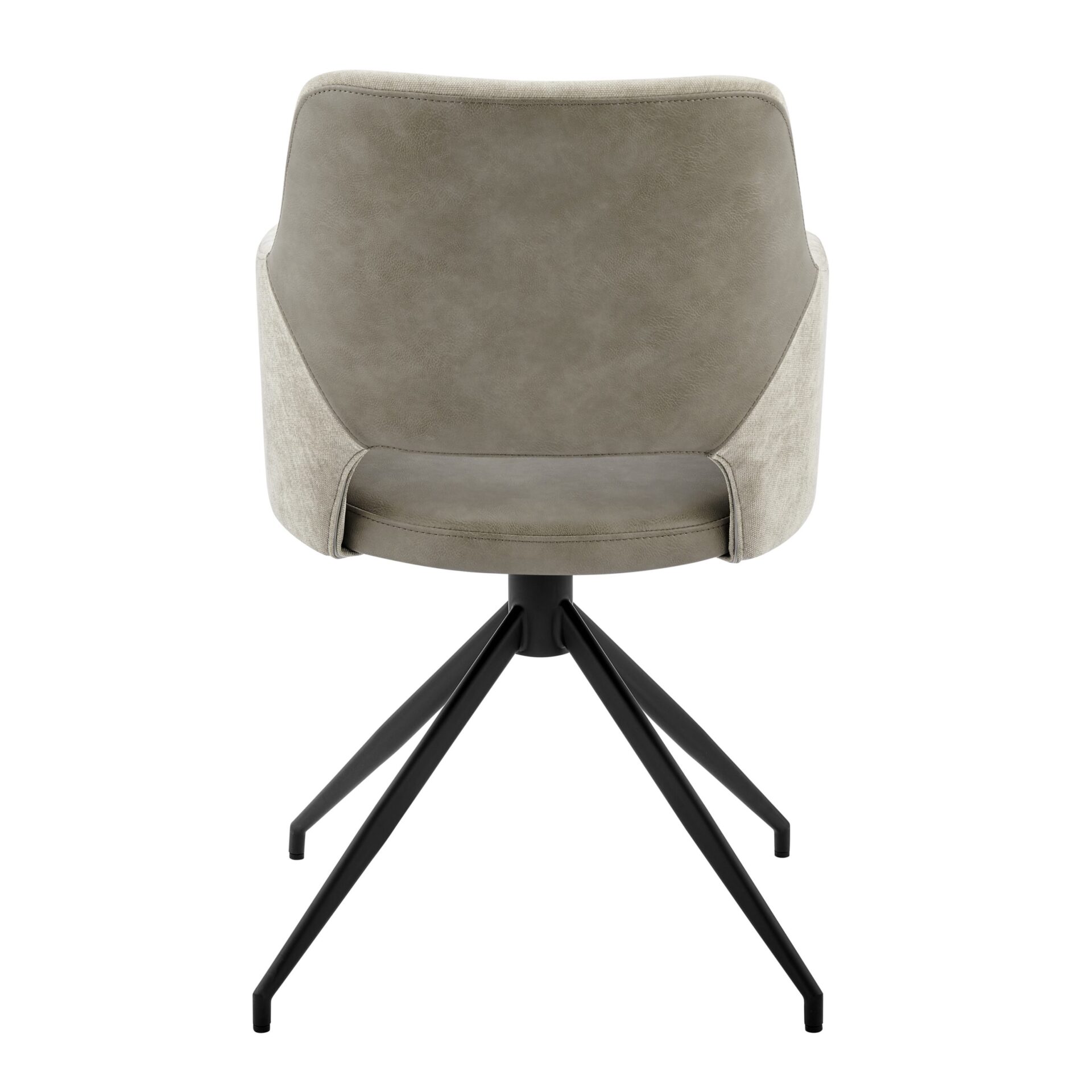 Cushioned Swivel Guest Chair | Pacific Ergonomics
