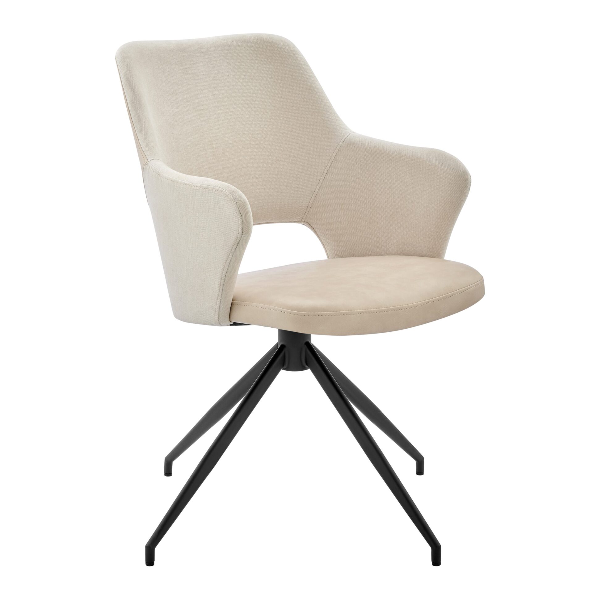 Cushioned Swivel Guest Chair | Pacific Ergonomics