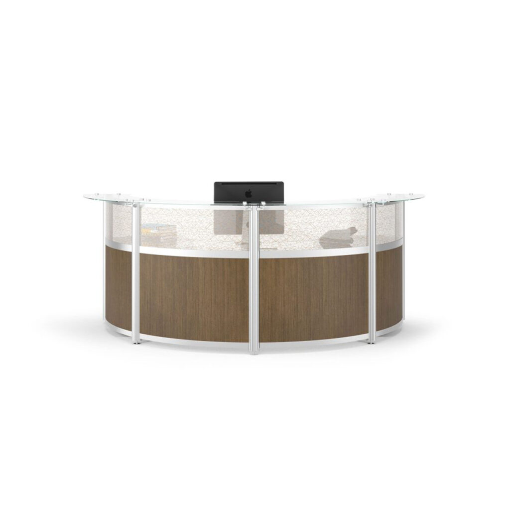 Welcoming Reception Desk | Pacific Ergonomics