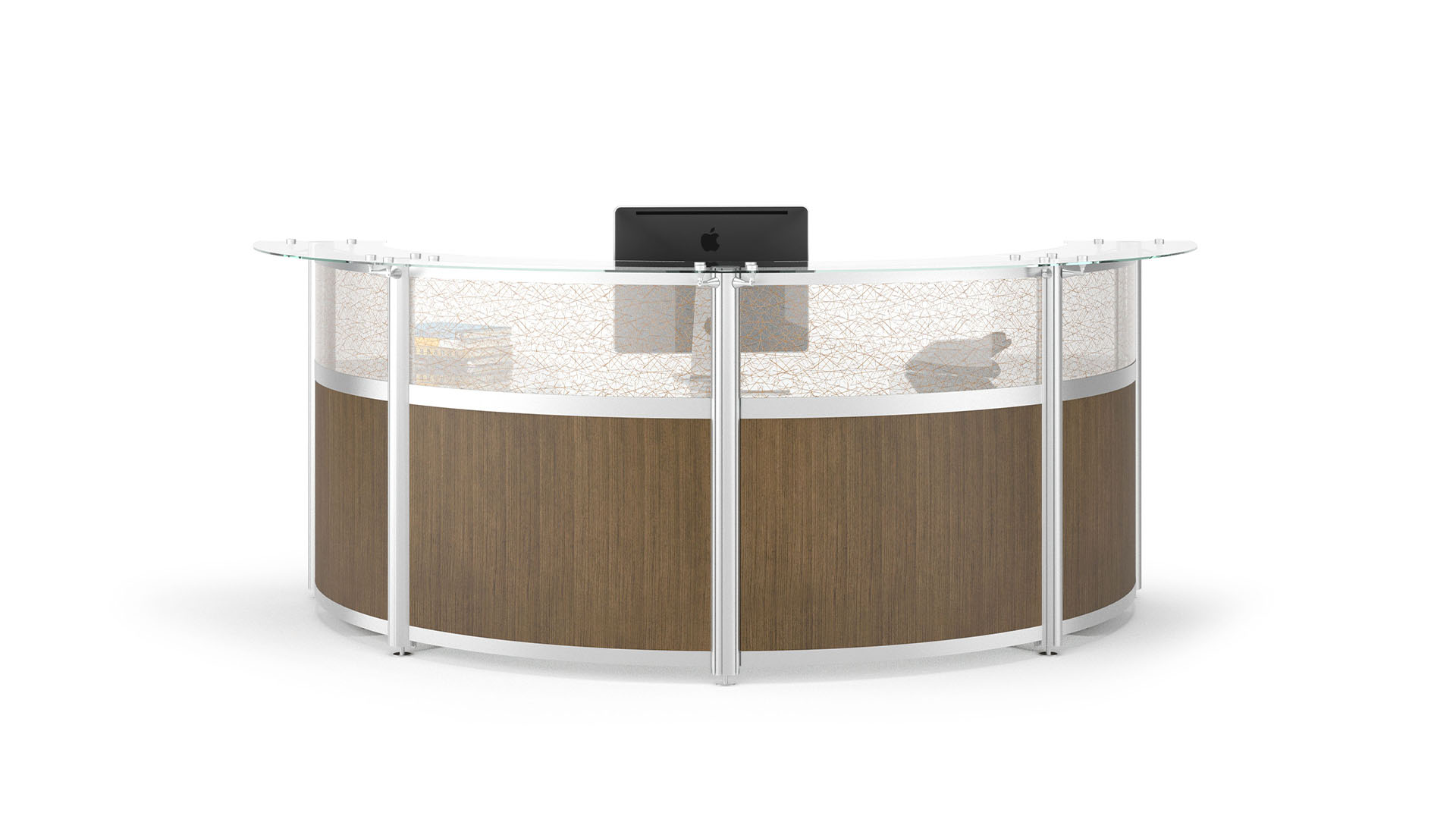 Welcoming Reception Desk | Pacific Ergonomics