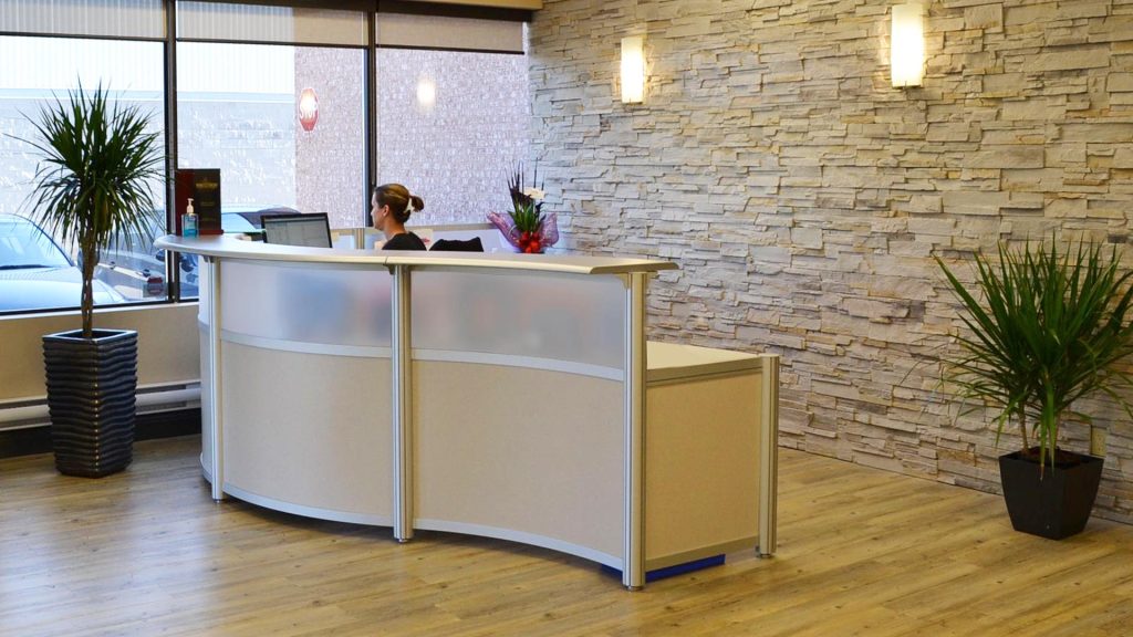 Reception Furniture | Pacific Ergonomics