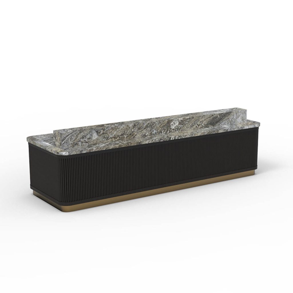 Unique Reception Desks | Pacific Ergonomics