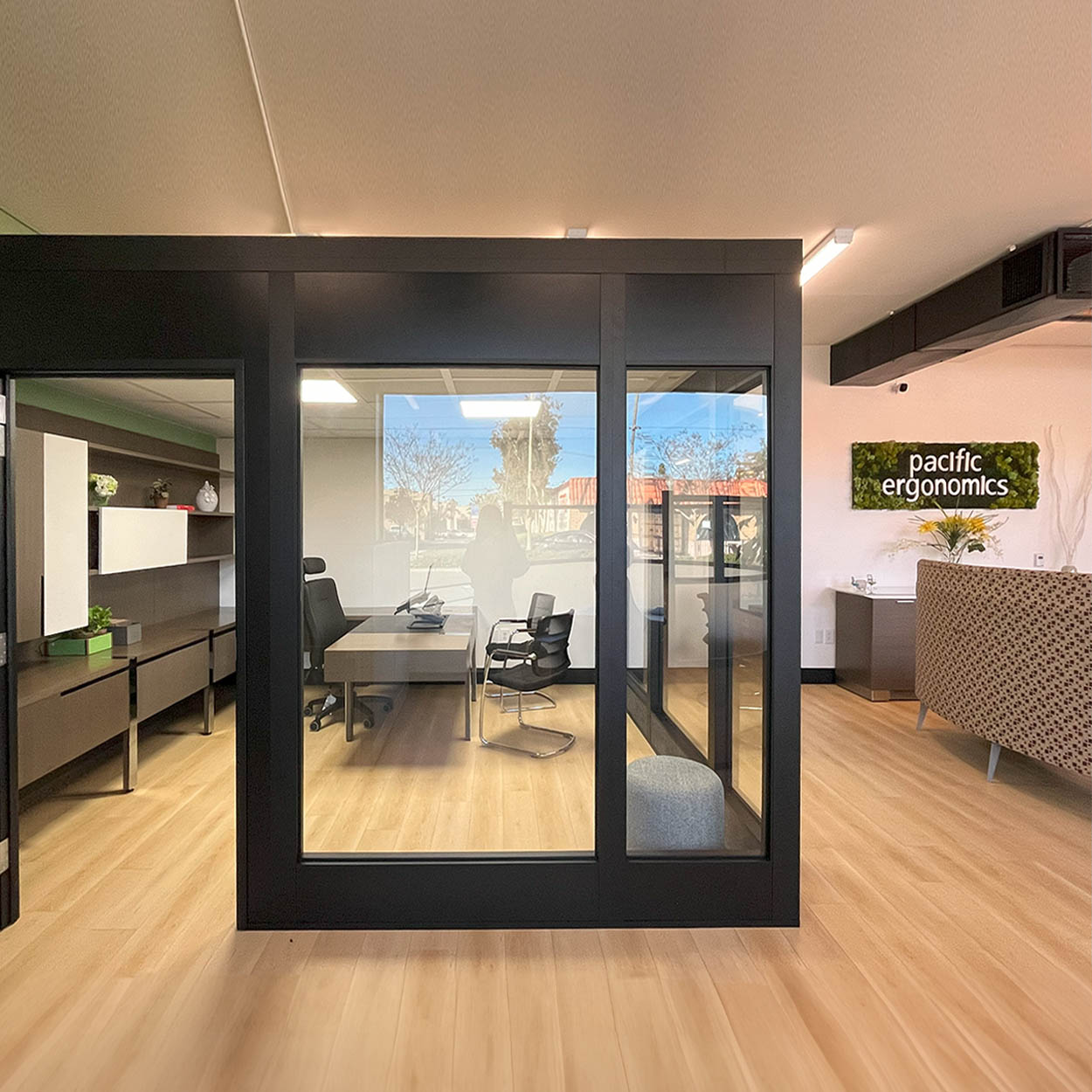 Instant Office | Pacific Ergonomics
