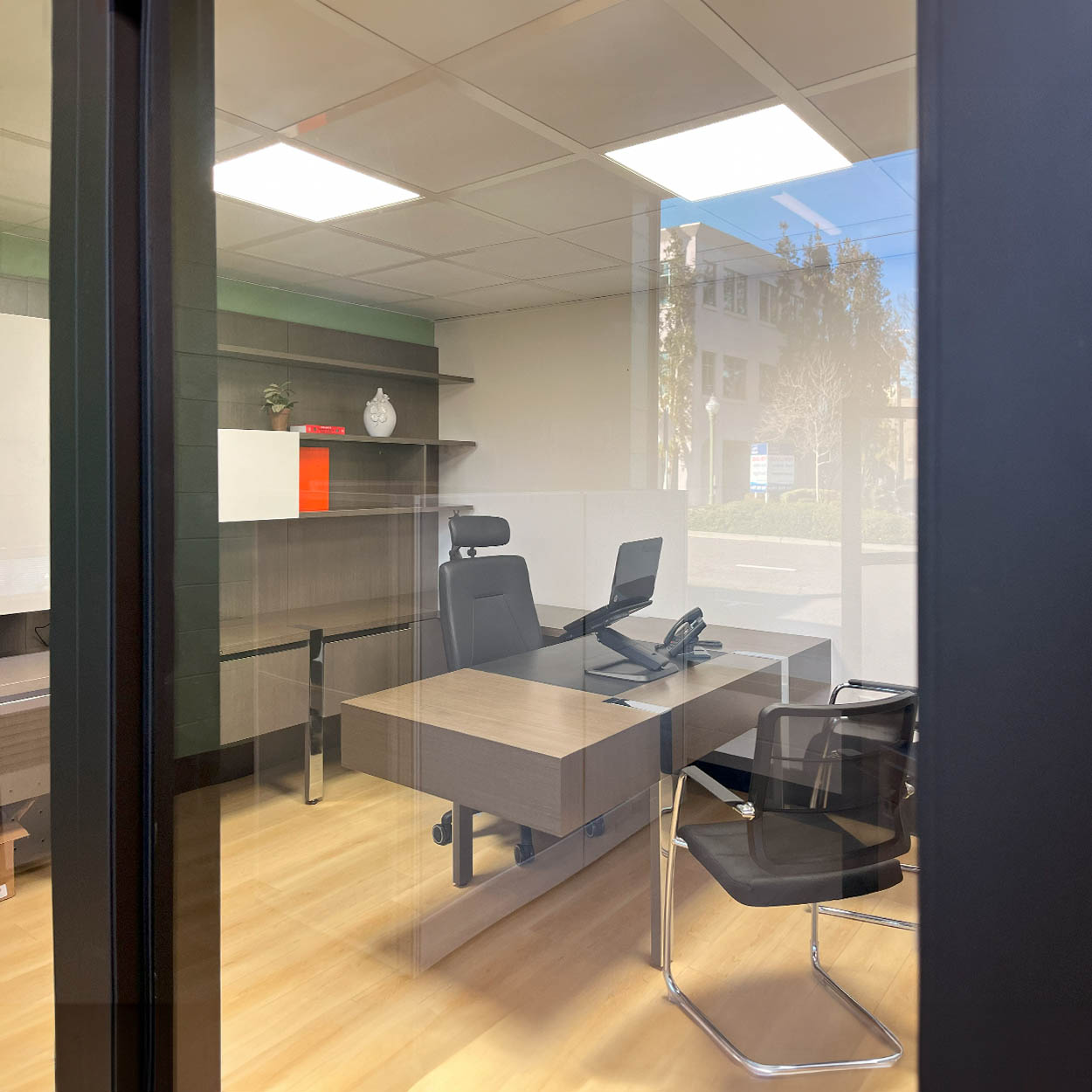Instant Office | Pacific Ergonomics