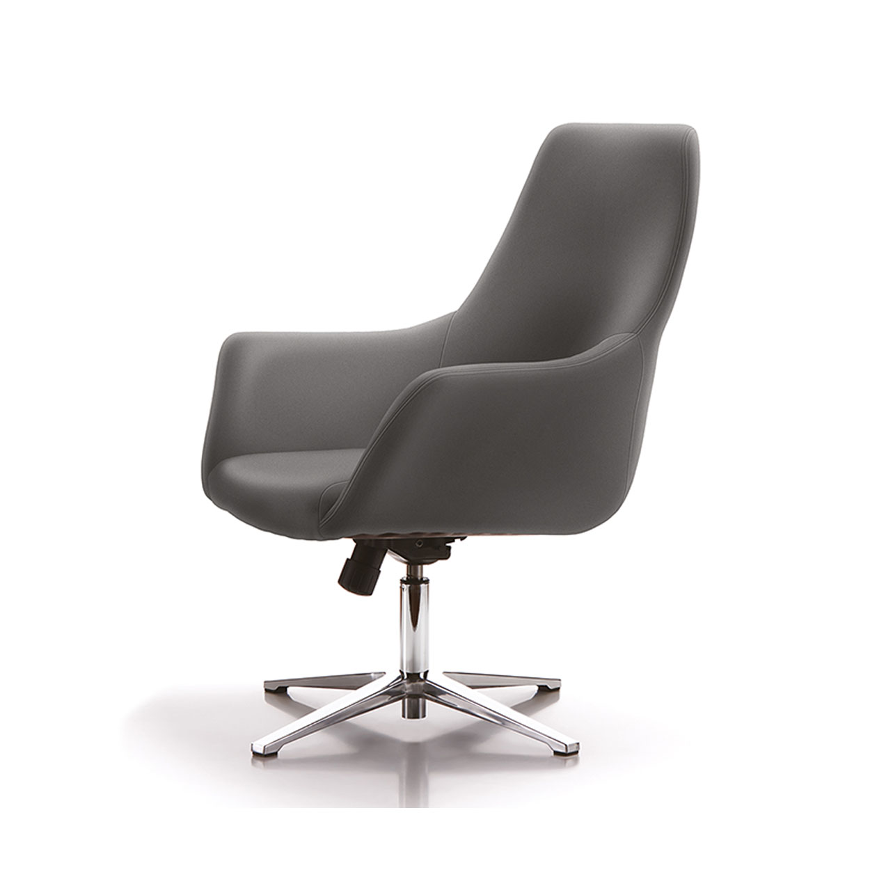 Classy Classic Guest Chairs | Pacific Ergonomics