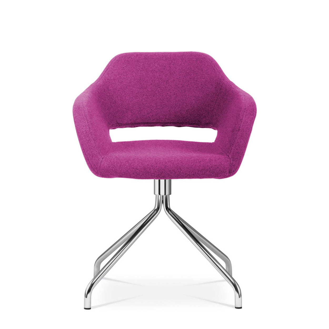 Steel Tubular Chairs | Pacific Ergonomics