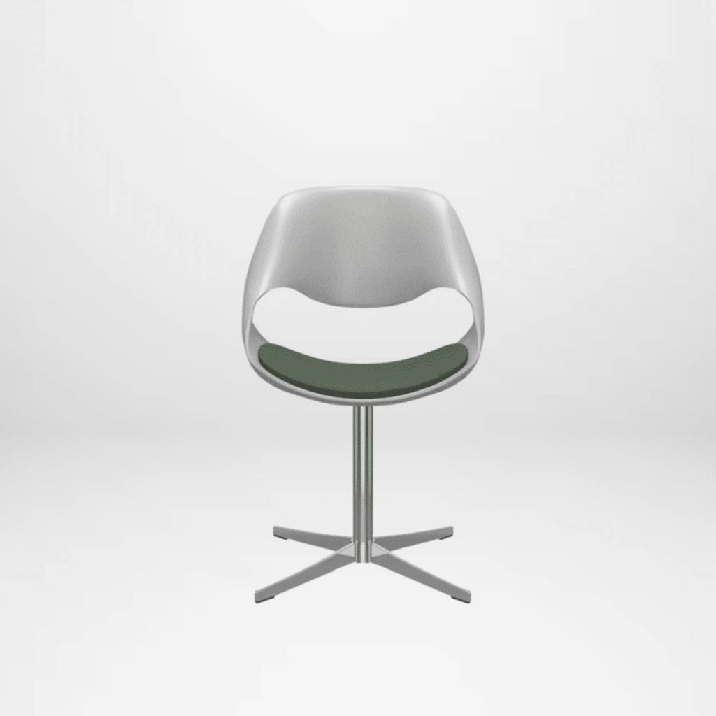 Futuristic Chair | Pacific Ergonomics