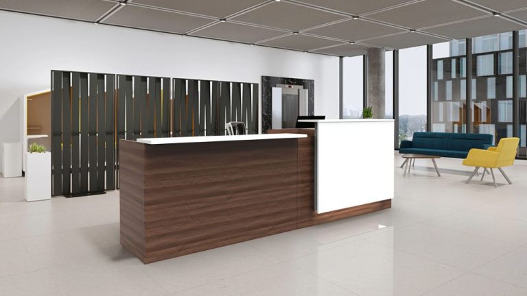 Reception Furniture | Pacific Ergonomics