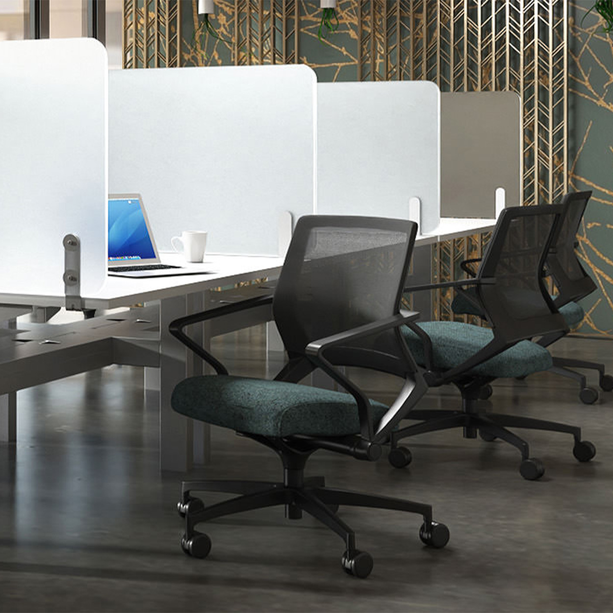 Lightweight Conference Chairs | Pacific Ergonomics