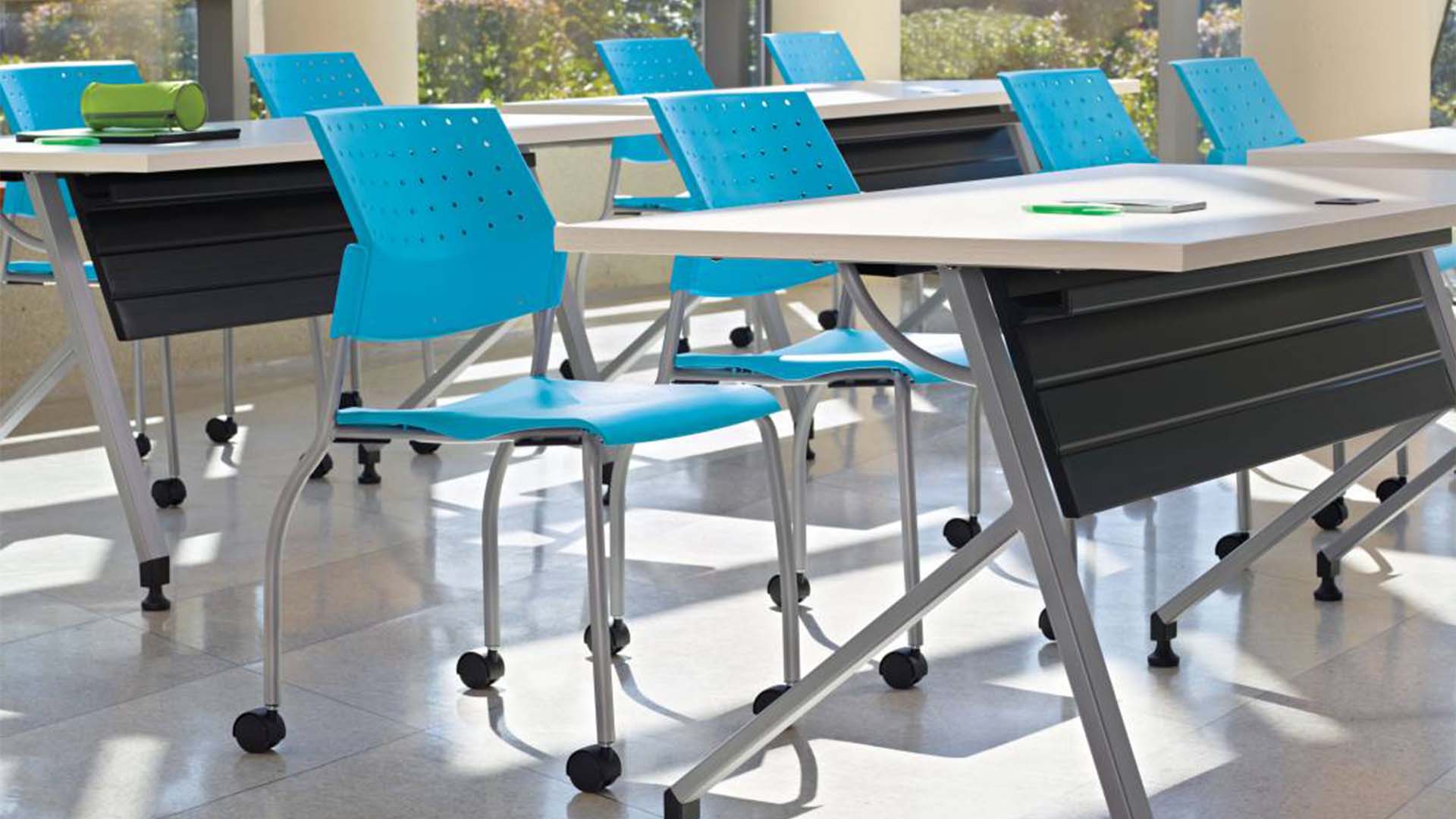 Plastic Stool | Pacific Ergonomics