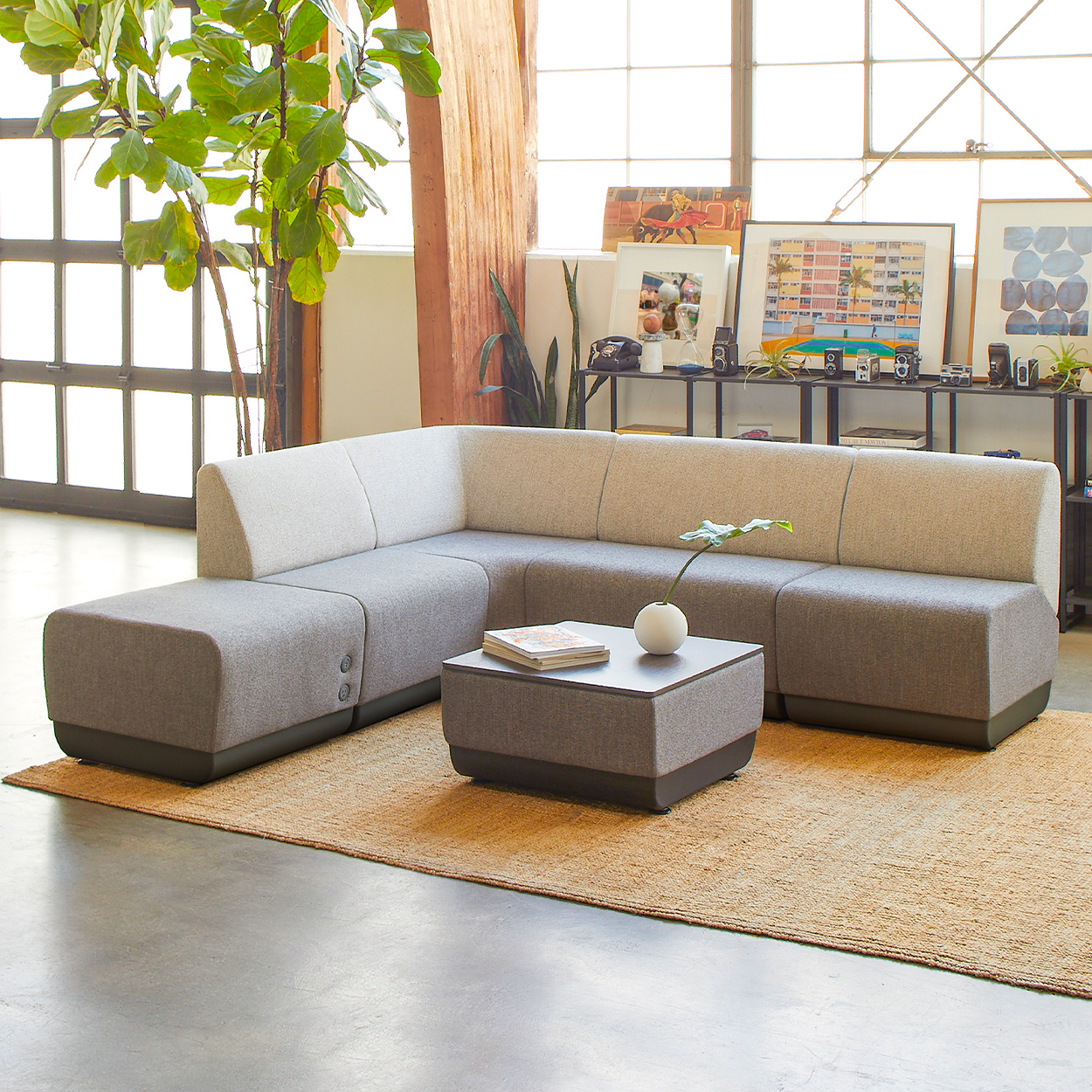 Lobby Seating | Pacific Ergonomics