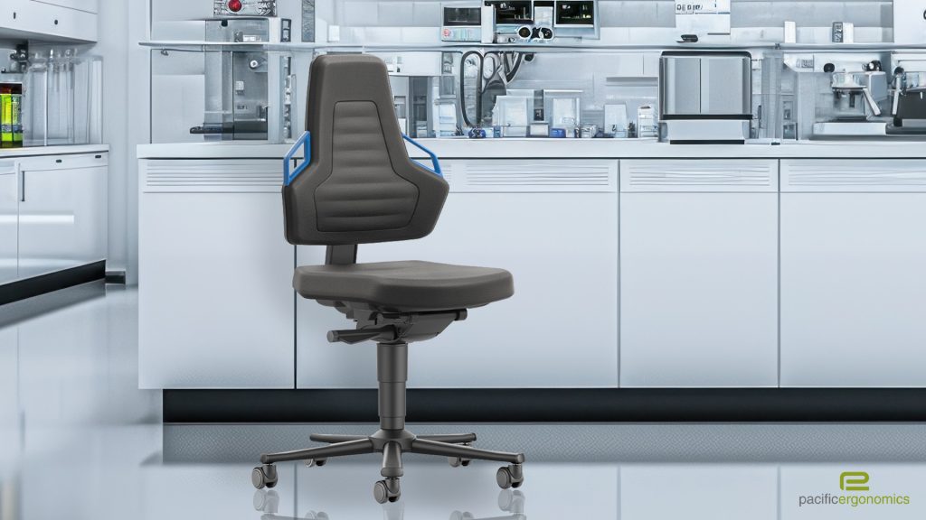 Active Sitting Laboratory Chair | Pacific Ergonomics