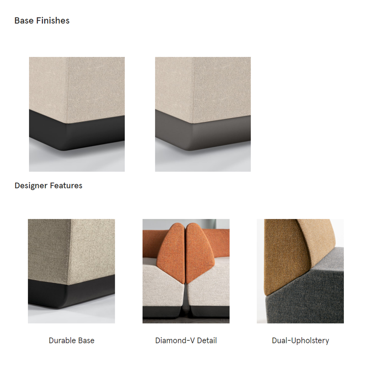 Lobby Seating | Pacific Ergonomics