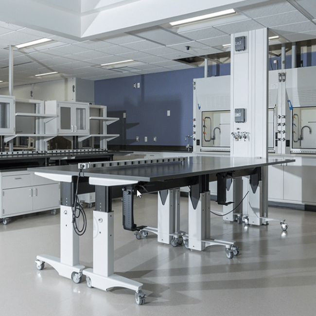 Laboratory Ergonomic Solutions | Pacific Ergonomics