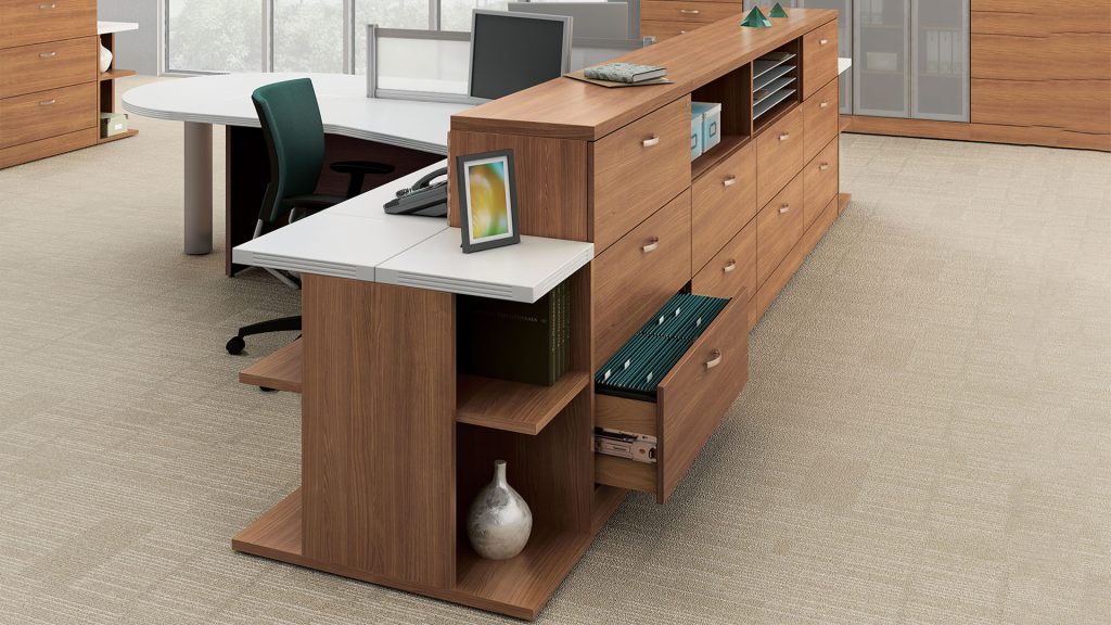 Zira Room divider Workstations | Pacific Ergonomics