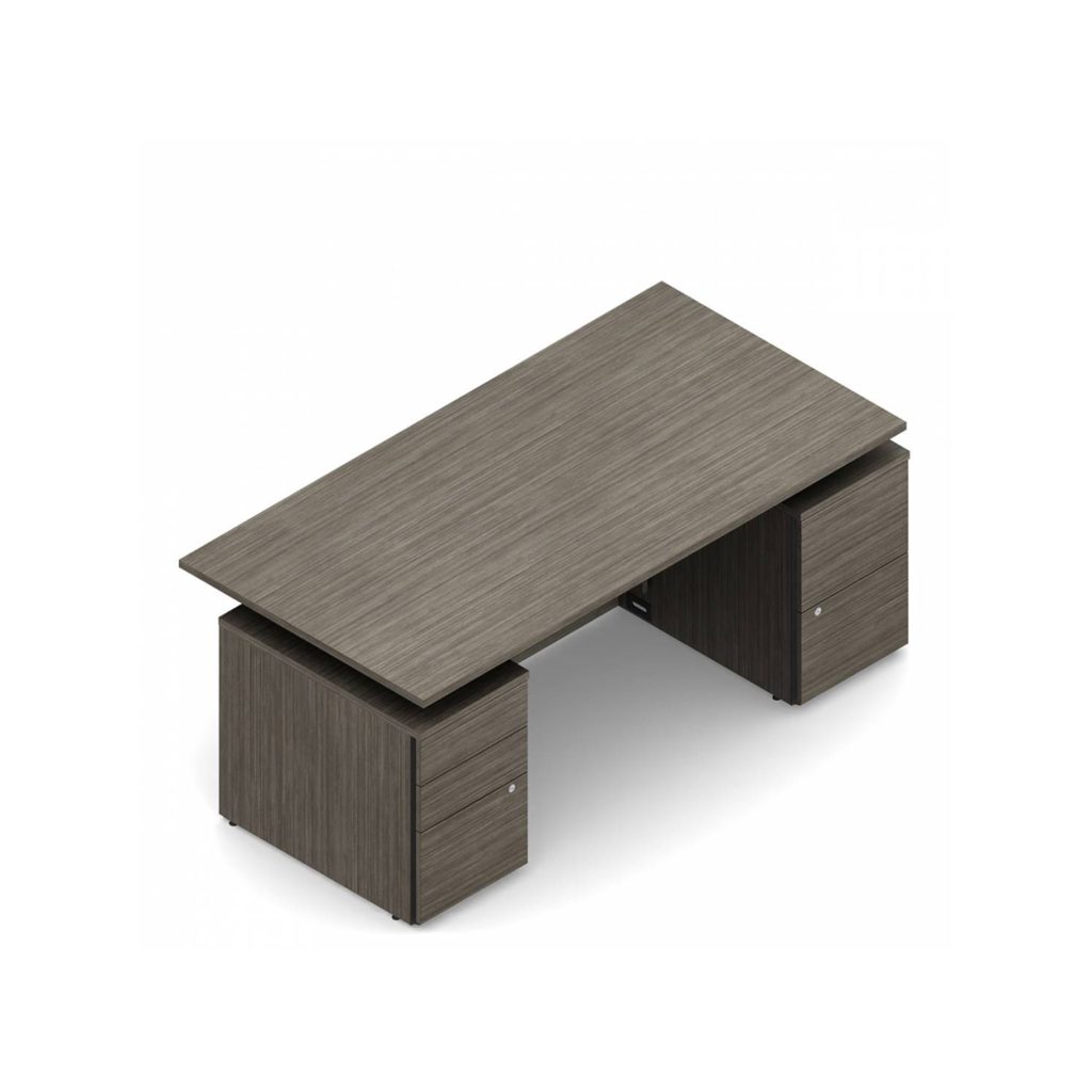 ZIRA Desk | Pacific Ergonomics