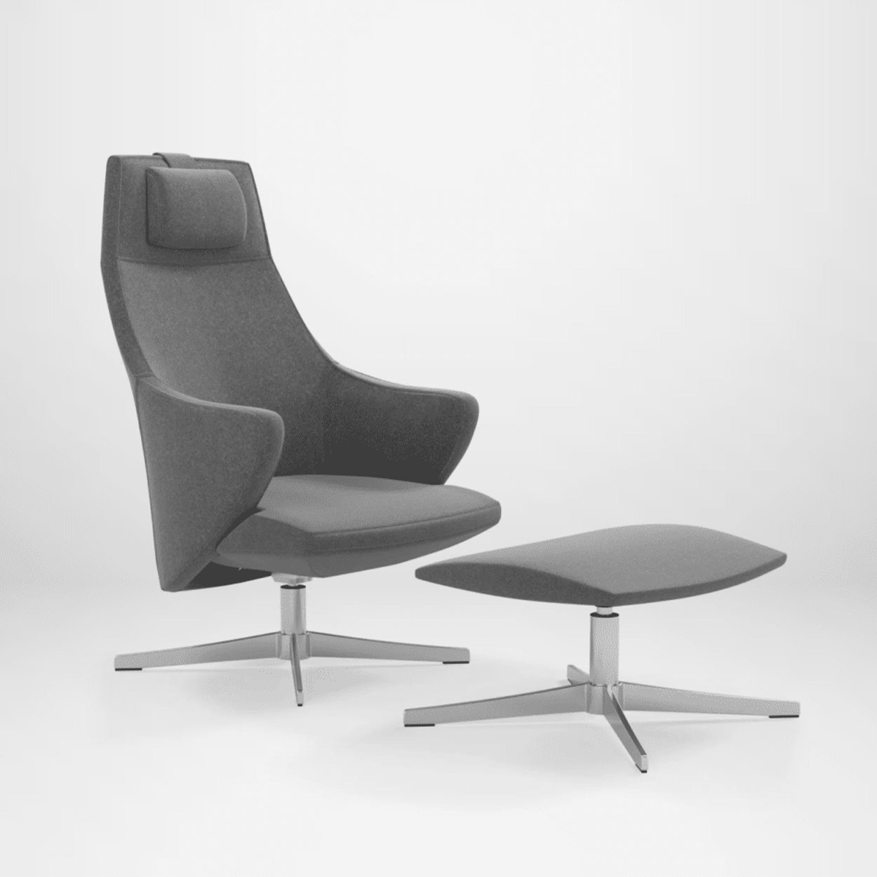 Comfort Lounge Chair | Pacific Ergonomics