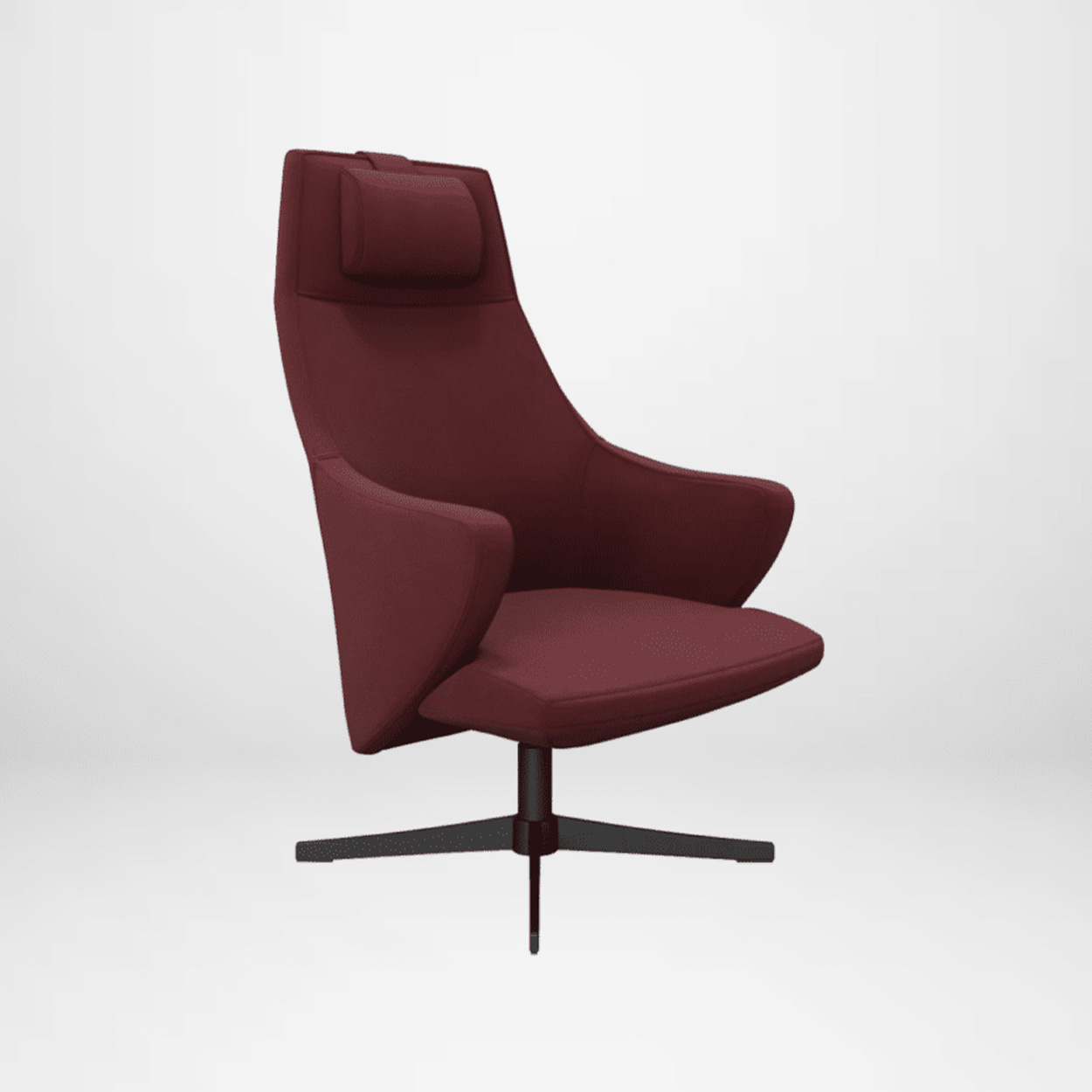 Comfort Lounge Chair | Pacific Ergonomics