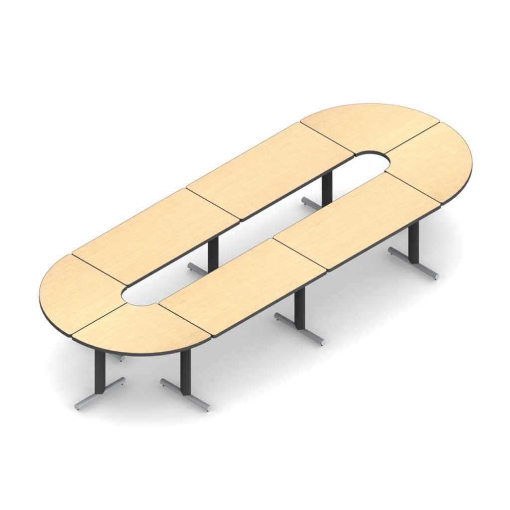Modular Meeting Room Tables | Pacific Ergonomics