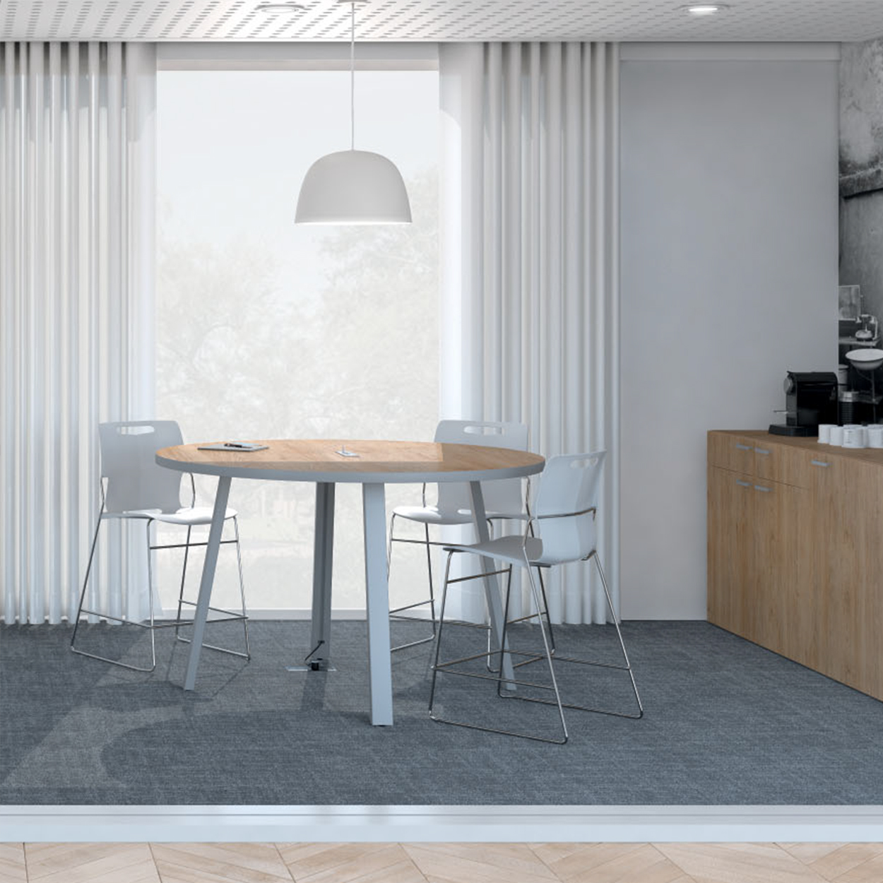 Conference Table Team | Pacific Ergonomics